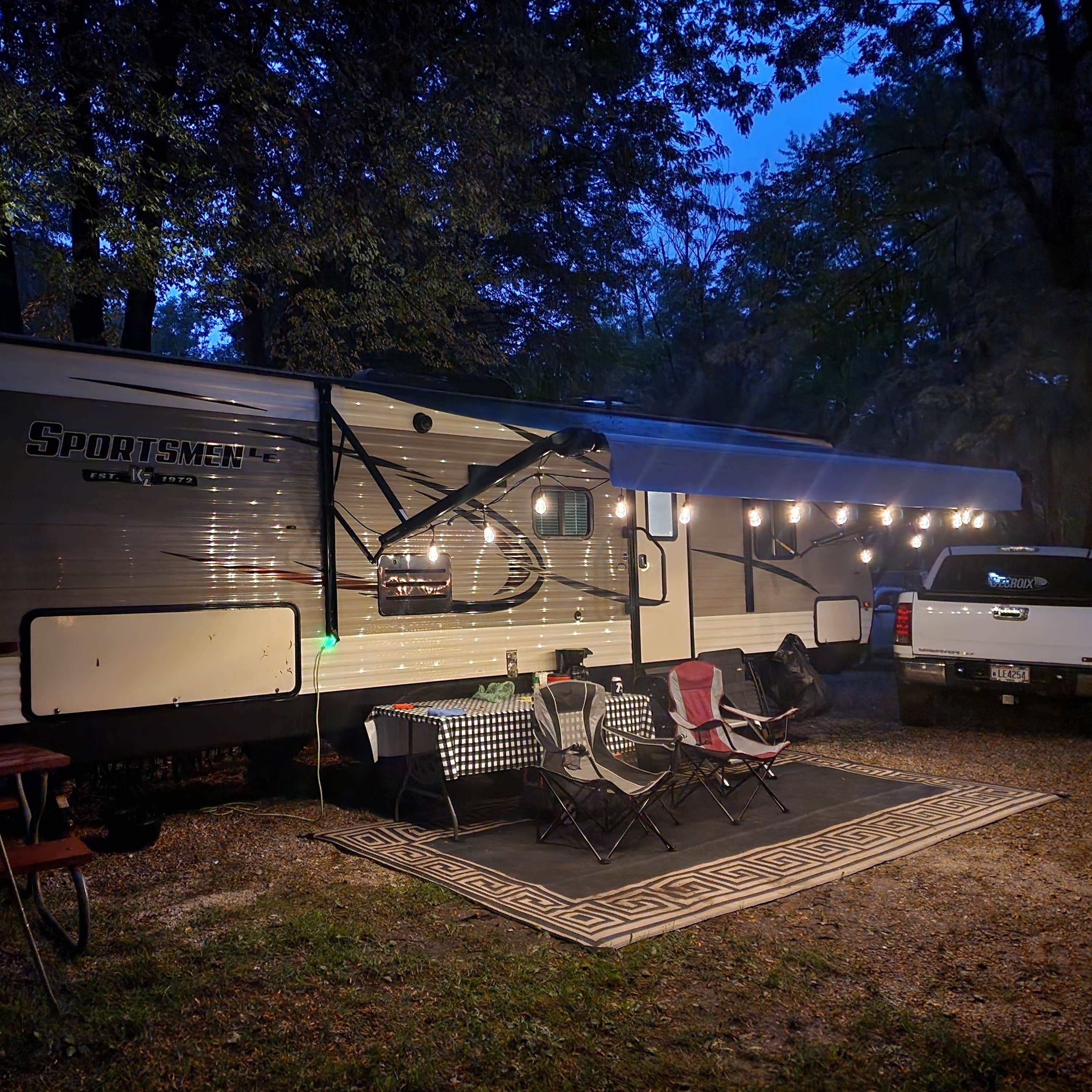 Fish Lake Beach Camping Resort Camping | The Dyrt