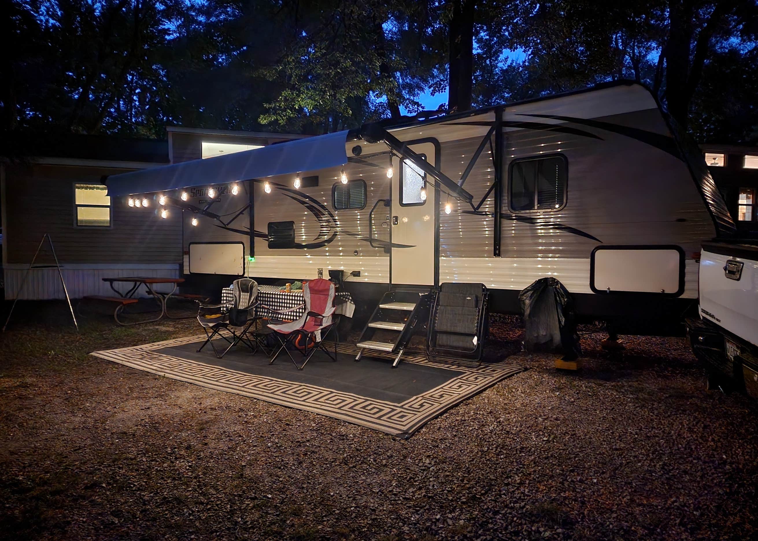 Fish Lake Beach Camping Resort Camping | The Dyrt