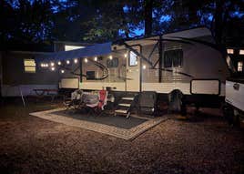 Fish Lake Beach Camping Resort Camping | The Dyrt