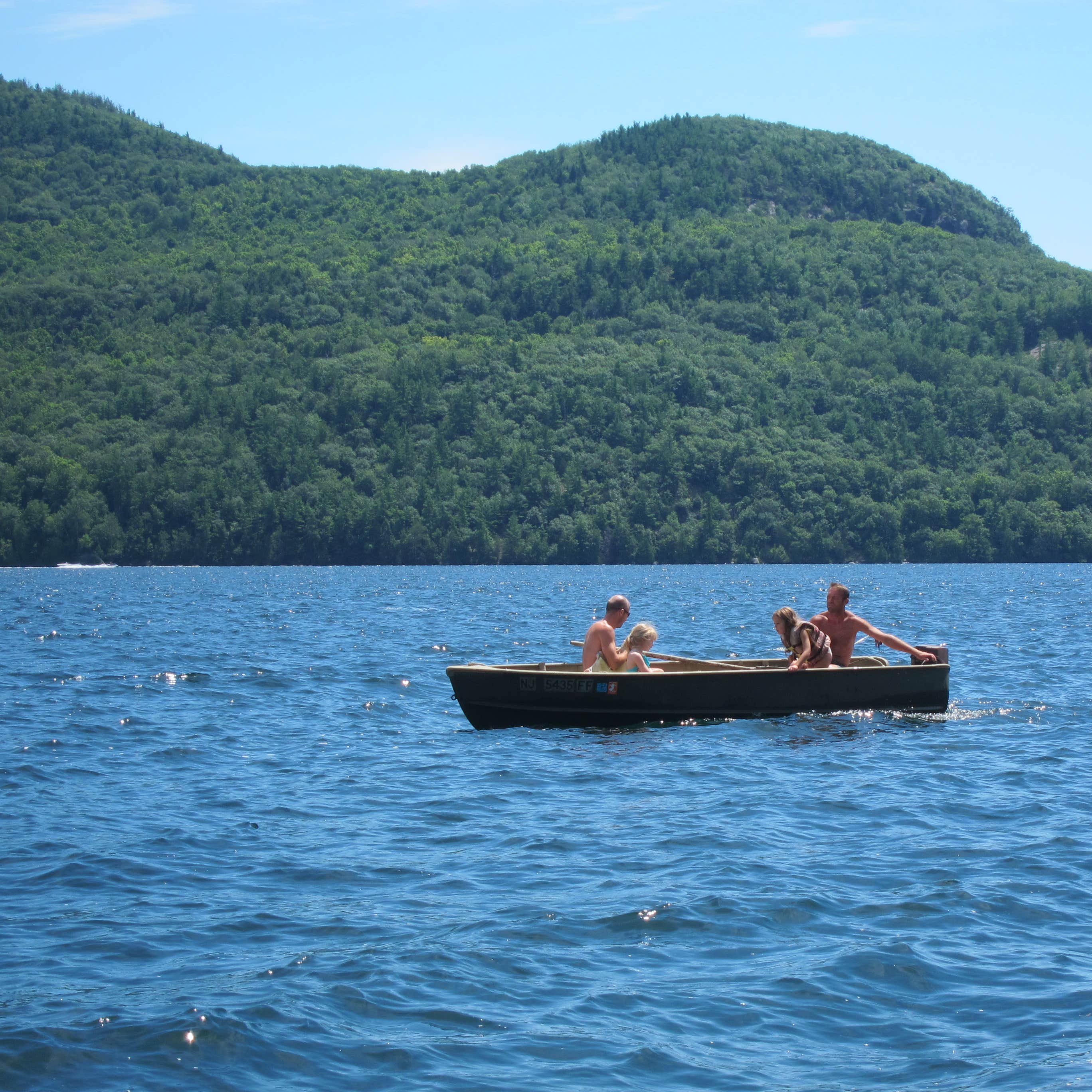 Rogers Rock Campground Camping | The Dyrt