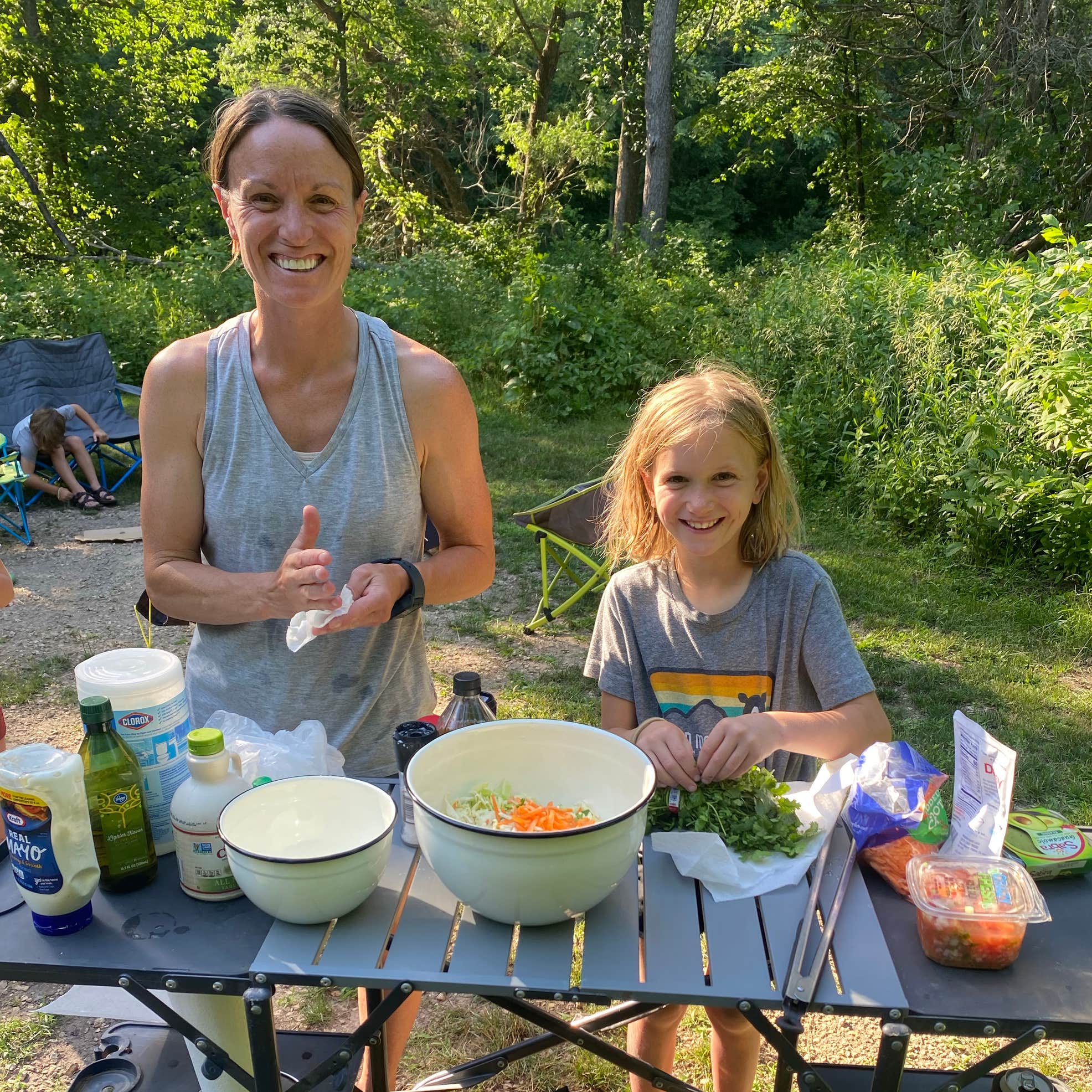 Cedar Hills Campground - Cloting Optional | Mazomanie, WI