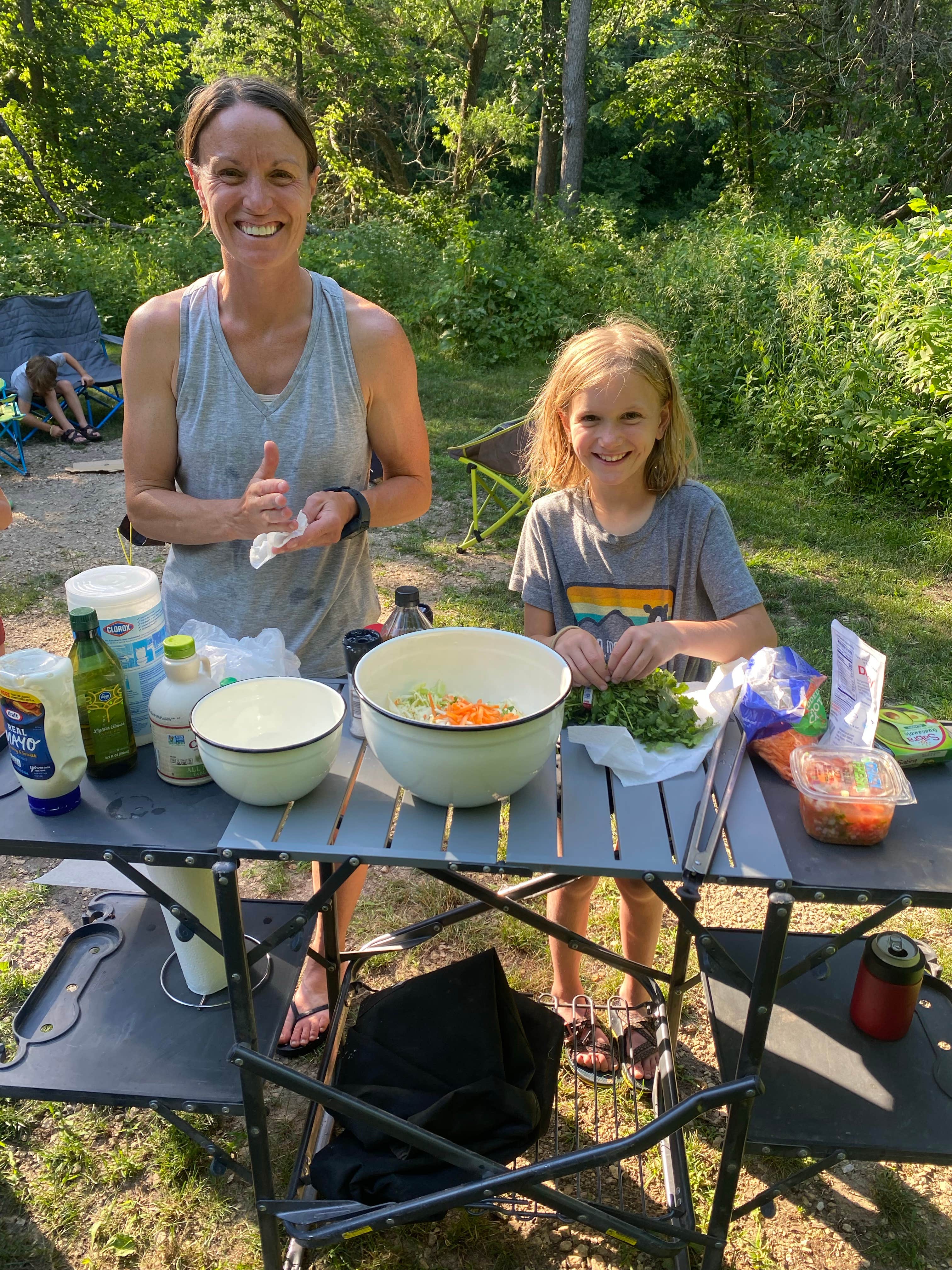 Cedar Hills Campground - Cloting Optional | Mazomanie, WI