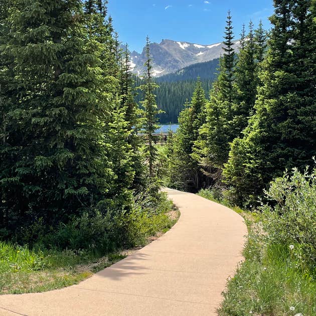 Pawnee Campground | Ward, Colorado
