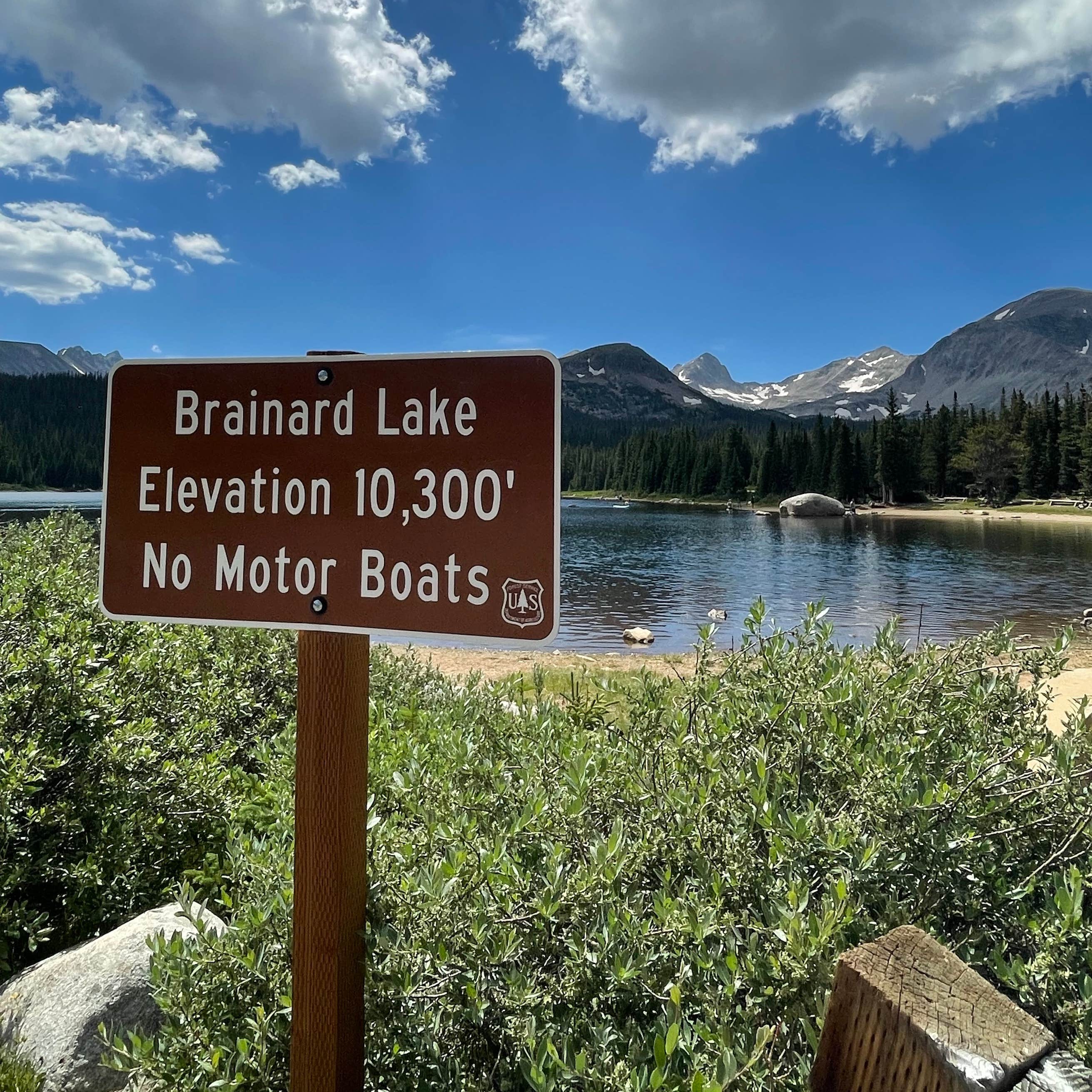 Pawnee Campground | Ward, CO