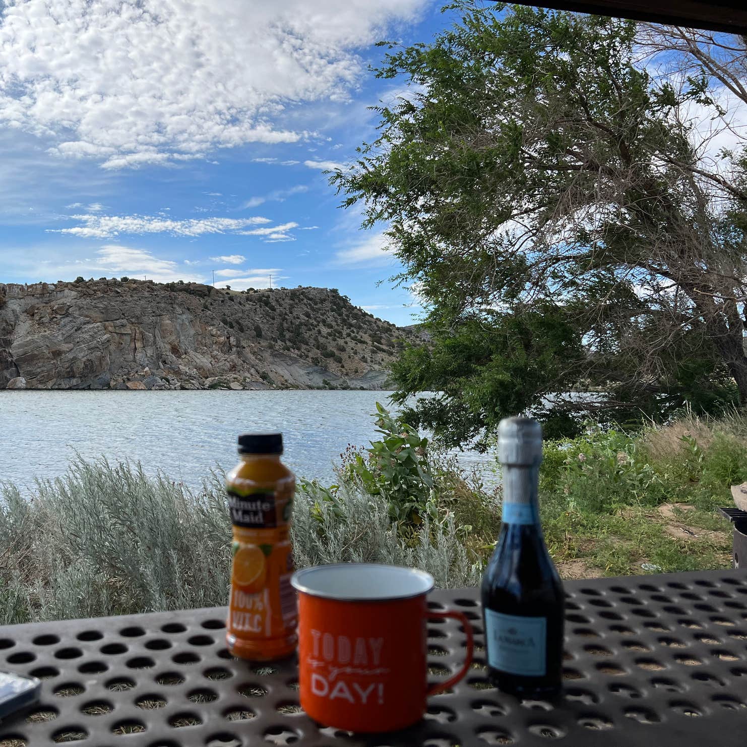 Gray Reef Reservoir Camping | Alcova, WY