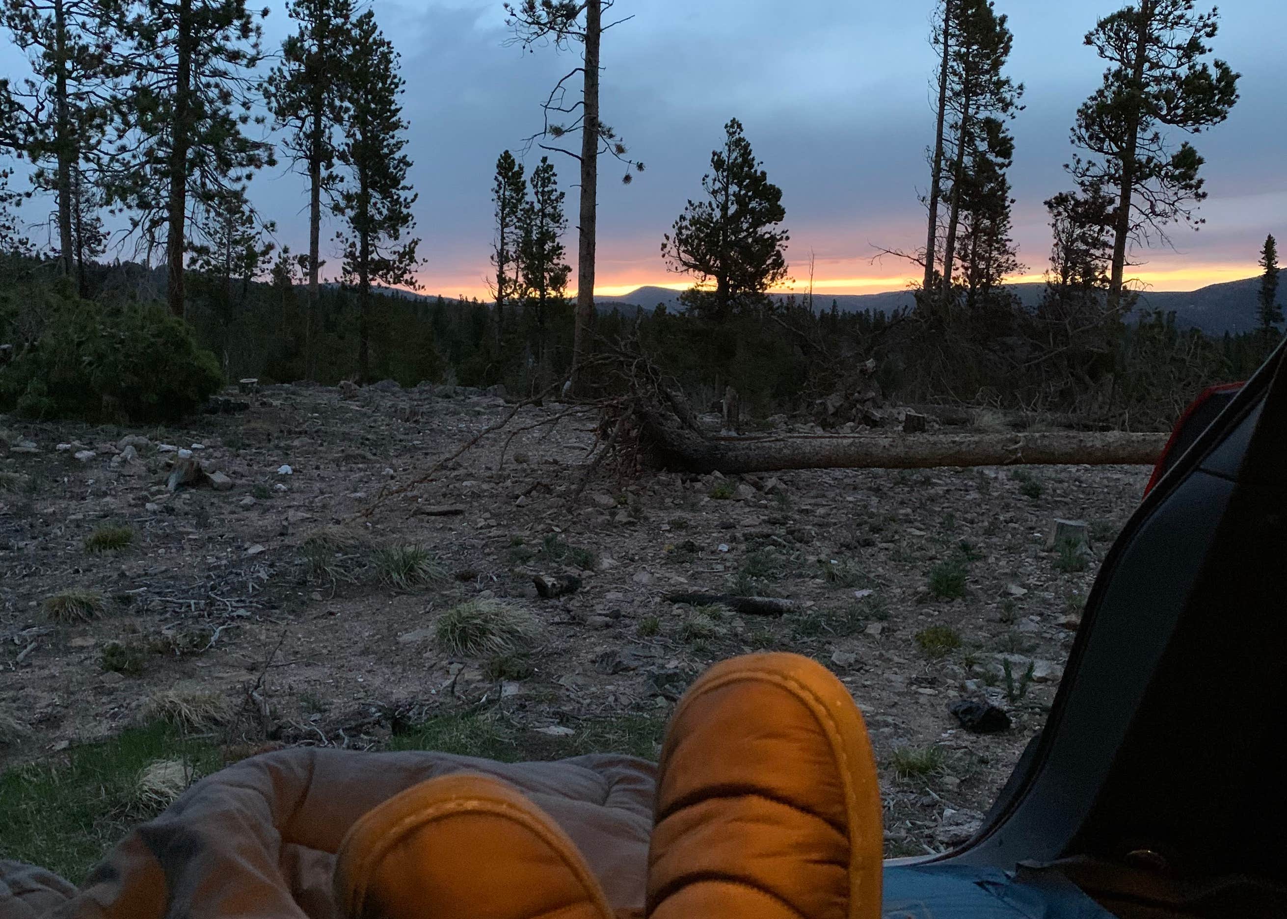 Deadman Road - Dispersed Site Camping | The Dyrt