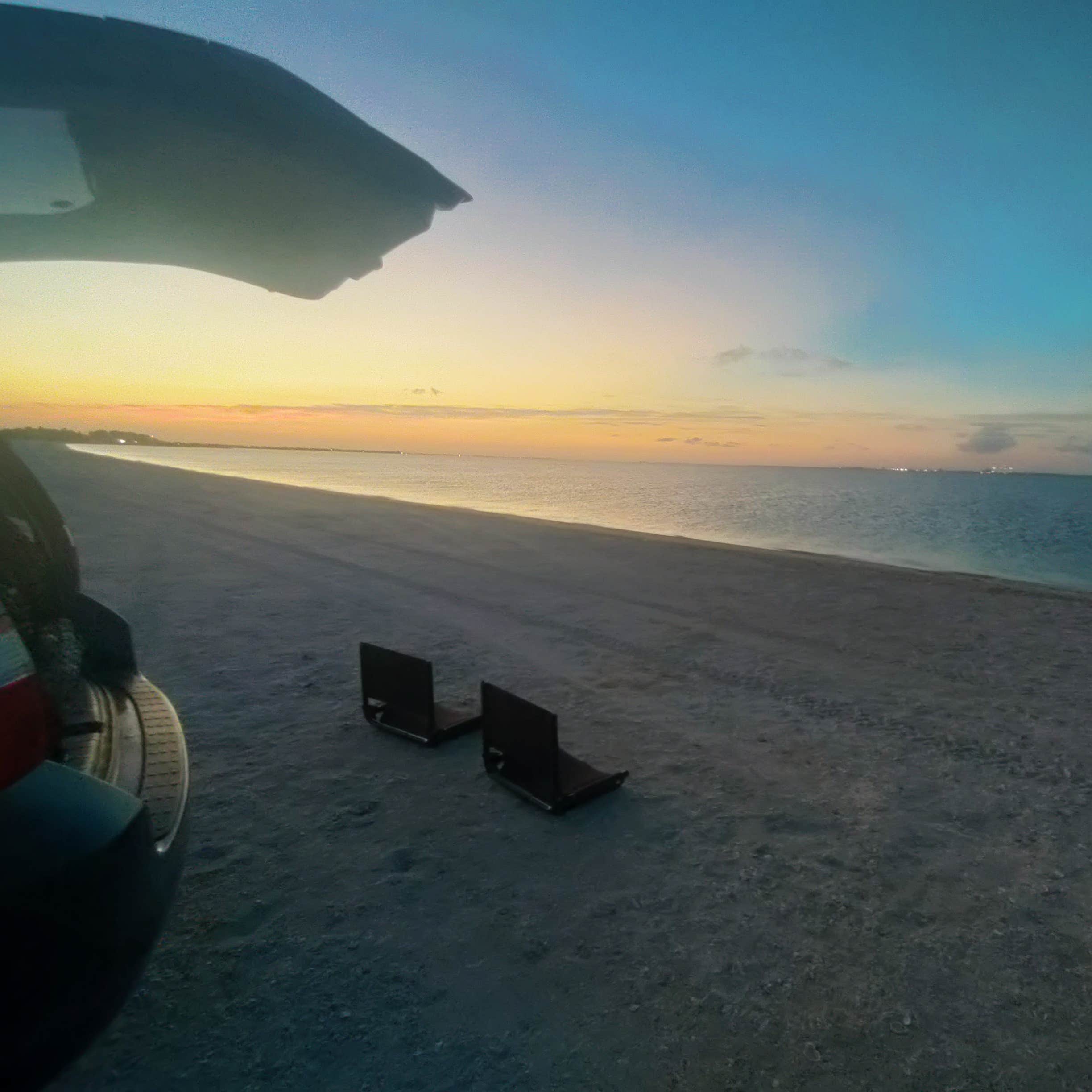 Magnolia Beach Camping | Port Lavaca, TX