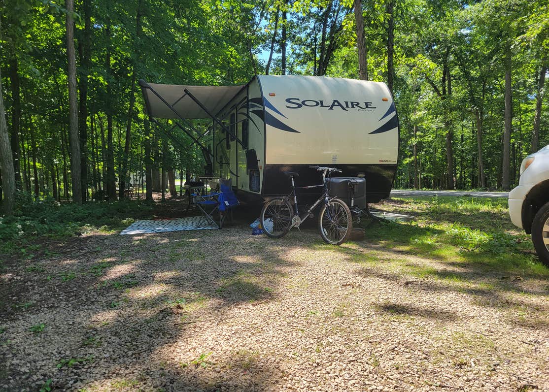 Sidie Hollow County Ridge Campground Camping | The Dyrt