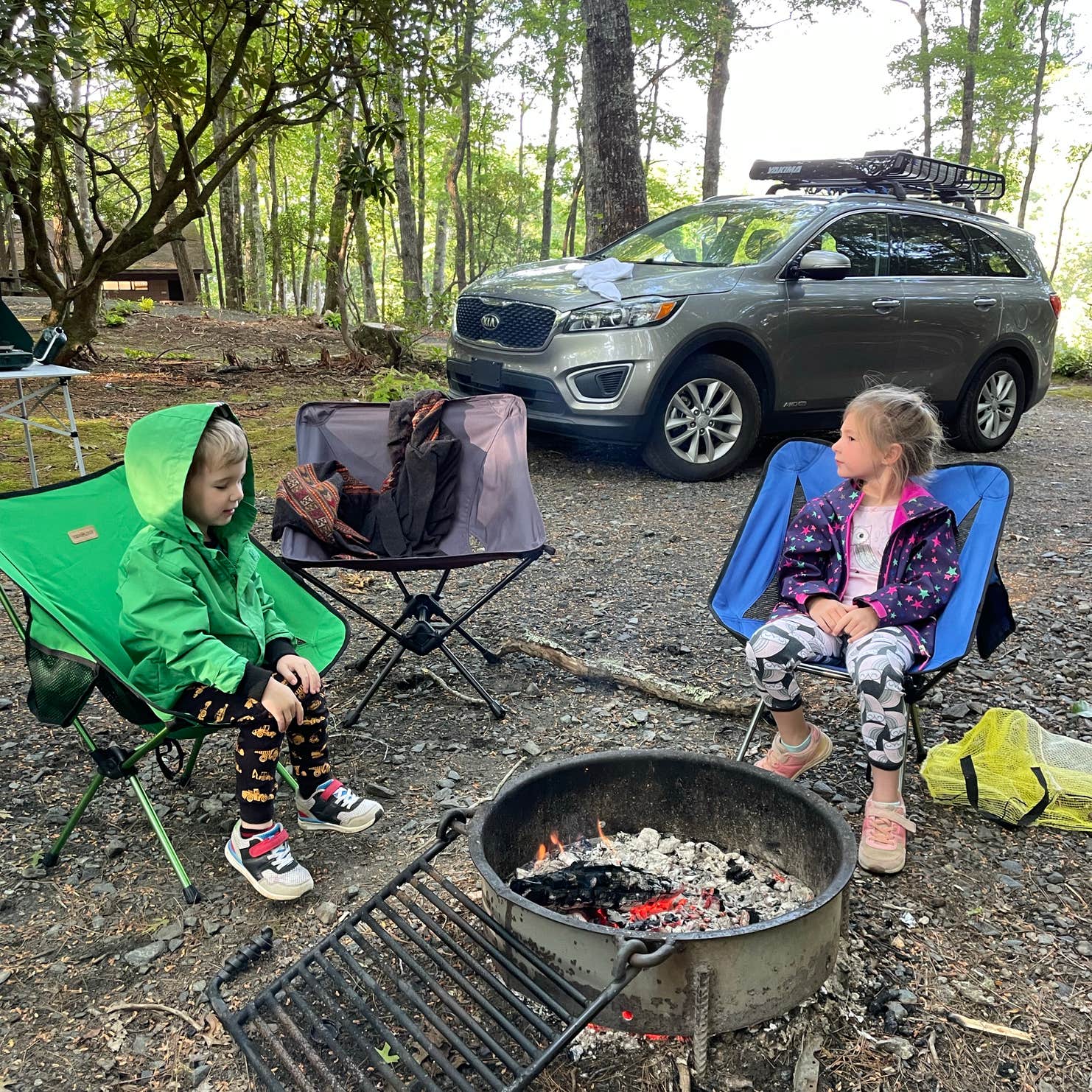 Springmaid Mountain Cabins and Campground | Spruce Pine, NC