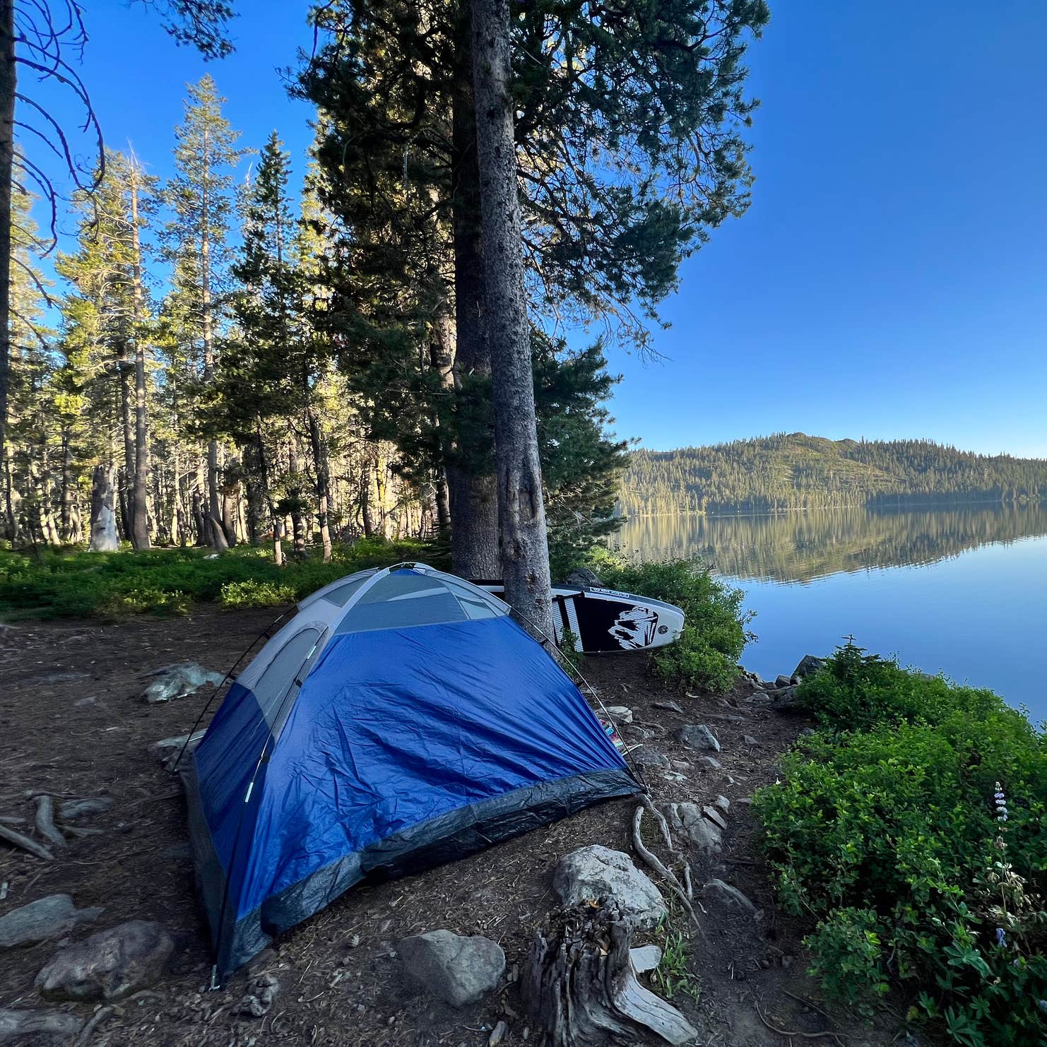 Gold Lake 4x4 Campground | Graeagle, California