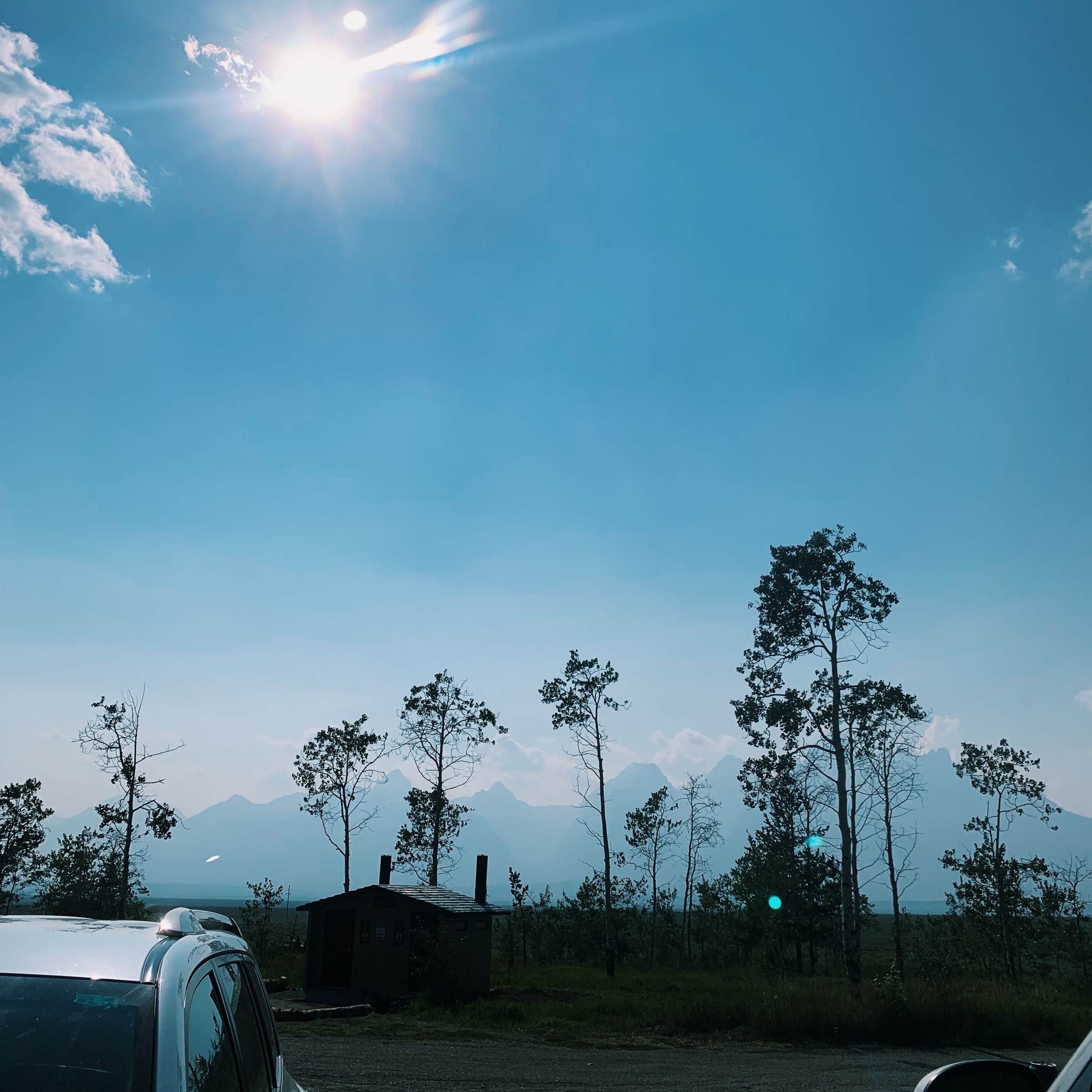 Antelope Springs Designated Dispersed Camping Sites 1-8 Camping | The Dyrt