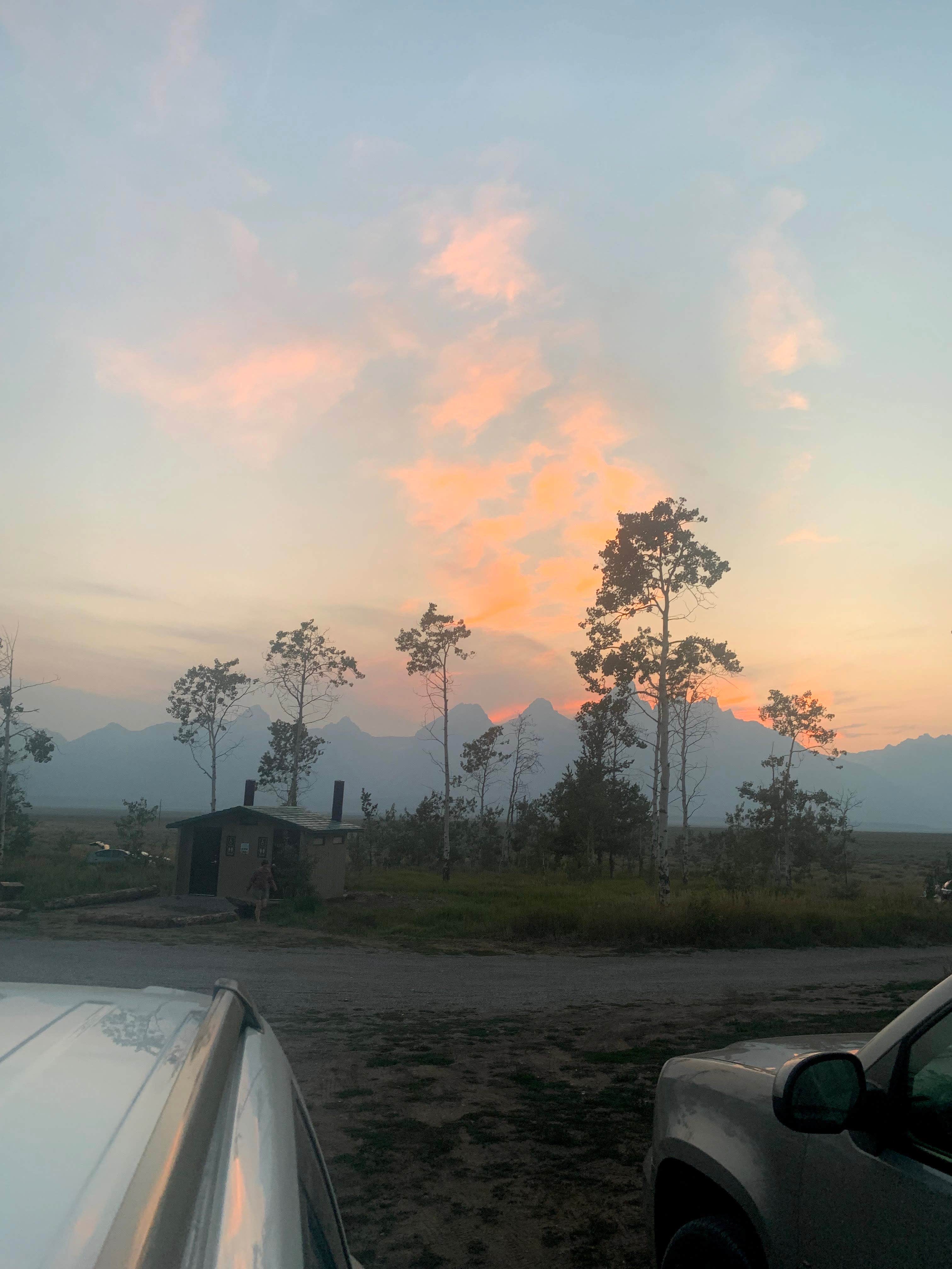 Antelope Springs Designated Dispersed Camping Sites 1-8 | Kelly, WY