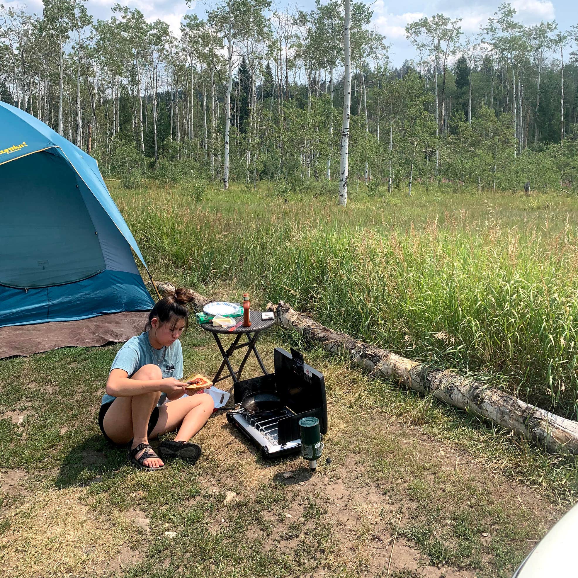 Antelope Springs Designated Dispersed Camping Sites 1-8 Camping | The Dyrt