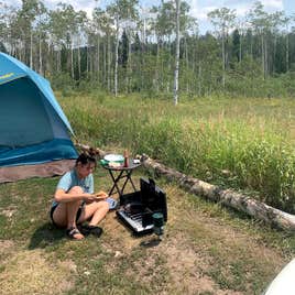 Antelope Springs Designated Dispersed Camping Sites 1-8 Camping | The Dyrt