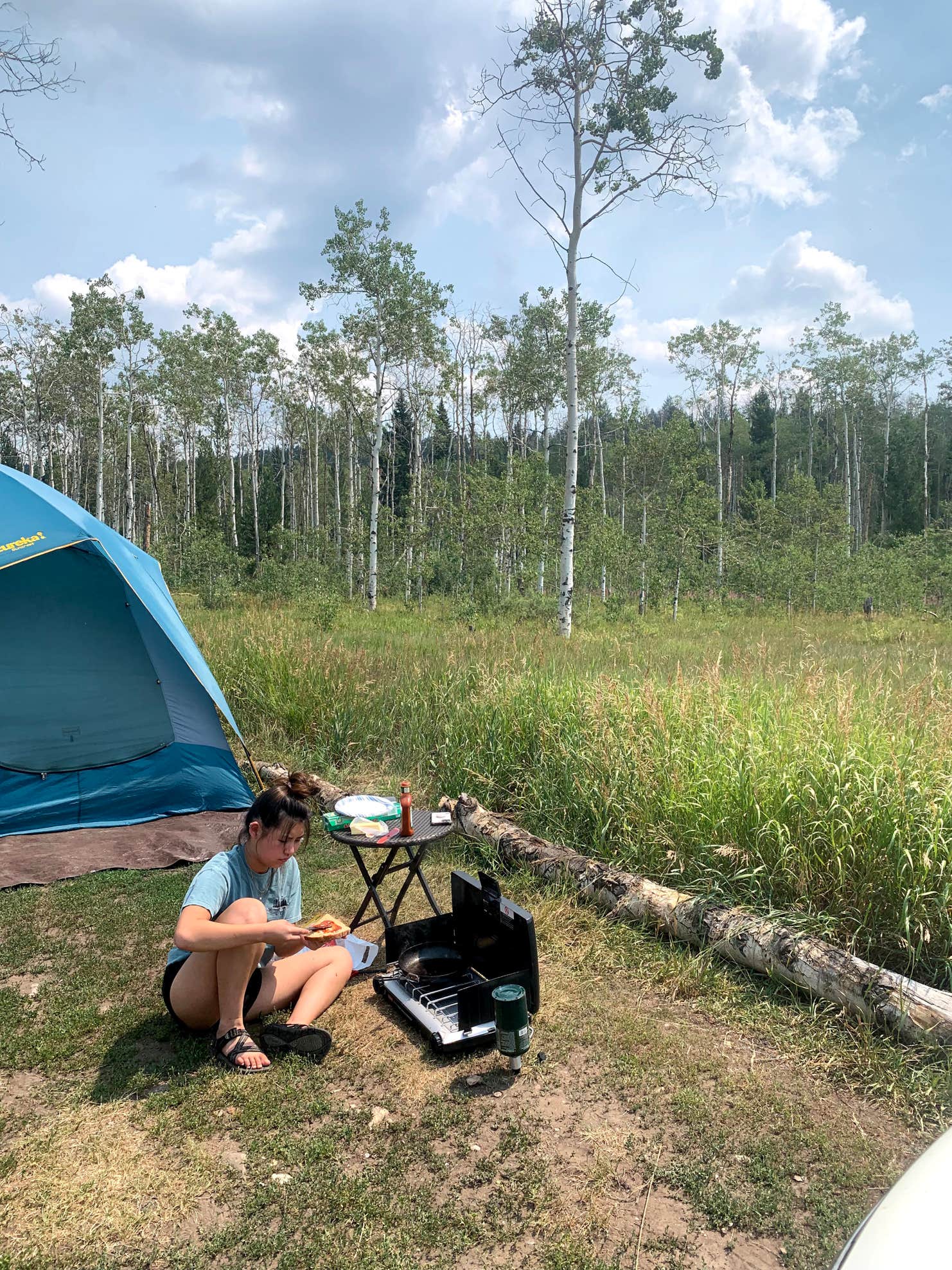 Antelope Springs Designated Dispersed Camping Sites 1-8 Camping | The Dyrt