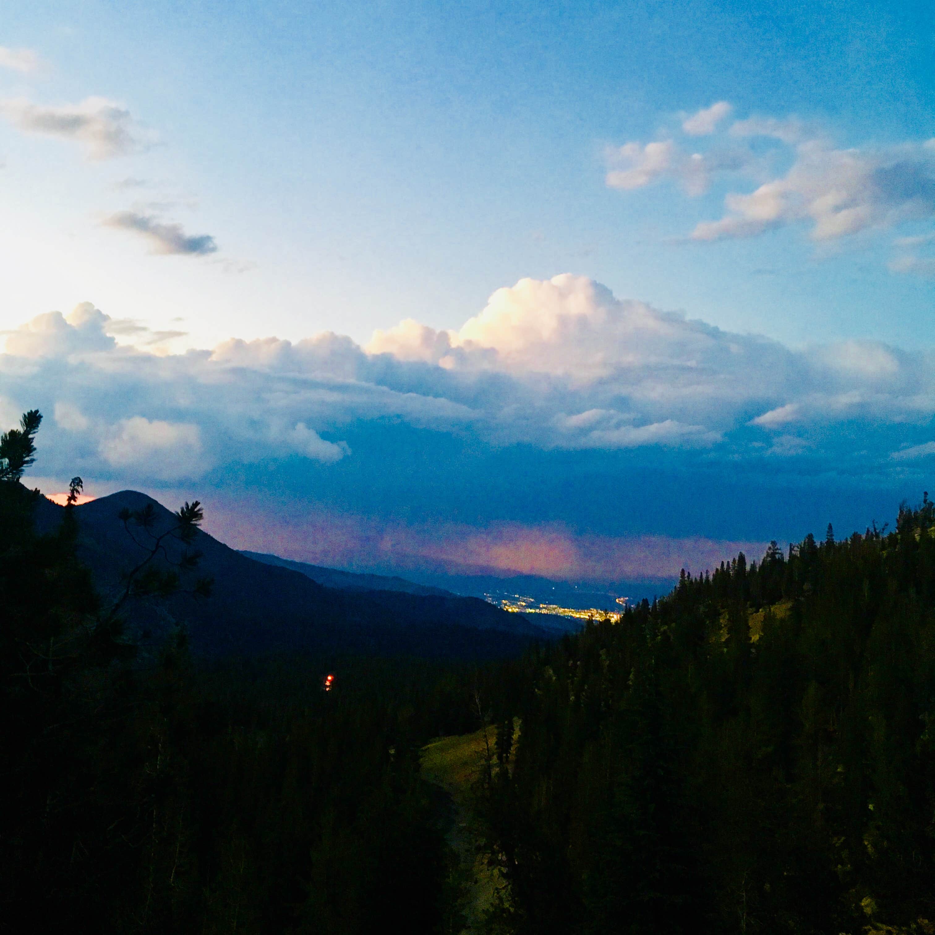 Mount Rose Campground | Incline Village-Crystal Bay, Nevada