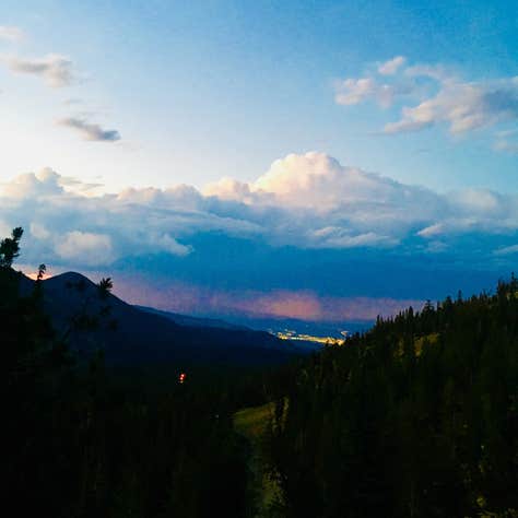 Mount Rose Campground | Incline Village-Crystal Bay, Nevada