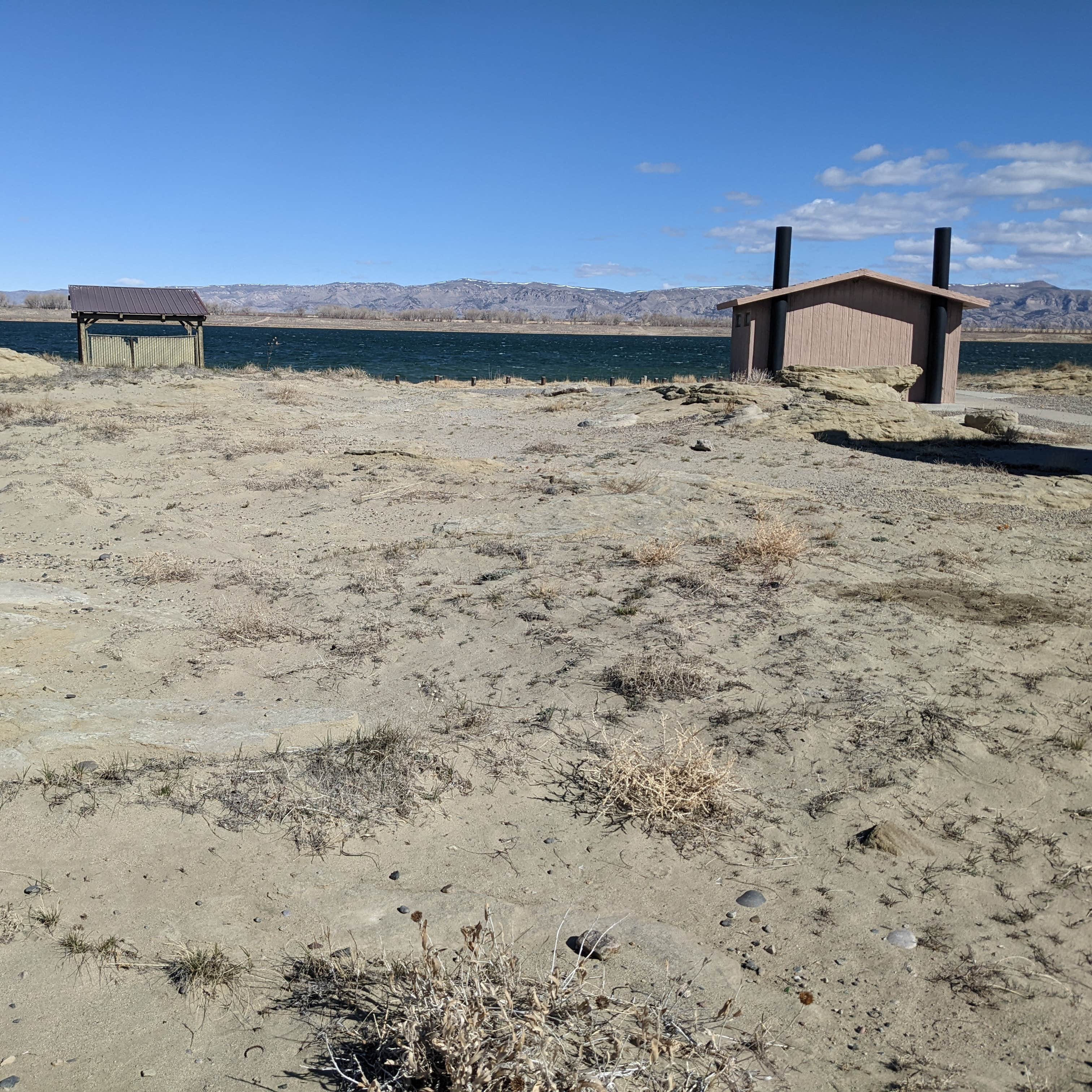 Lake Cameahwait Camping | The Dyrt