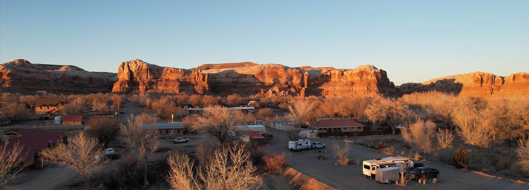 Cadillac Ranch RV Park | Bluff, UT