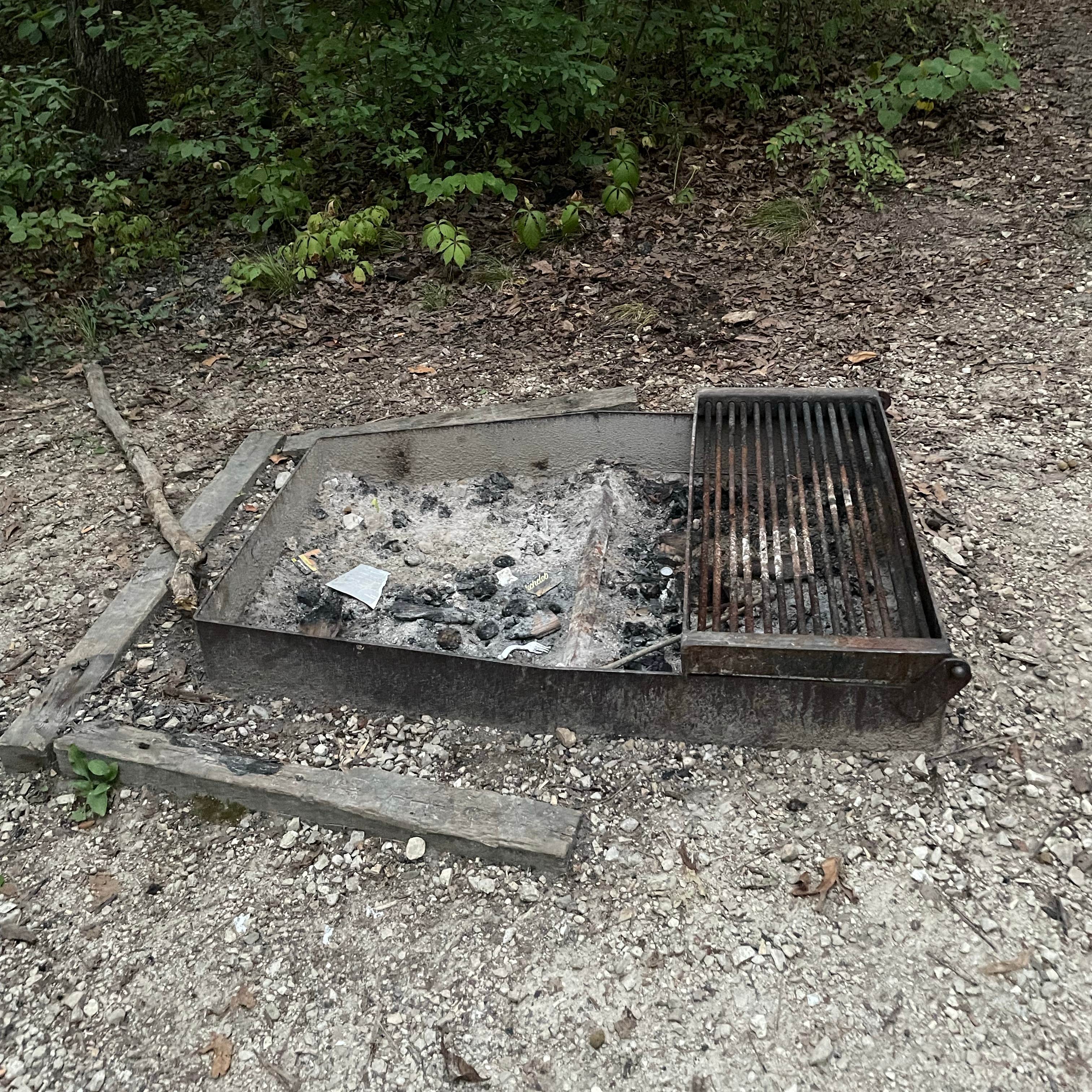 Robertsville State Park Campground | Robertsville, MO