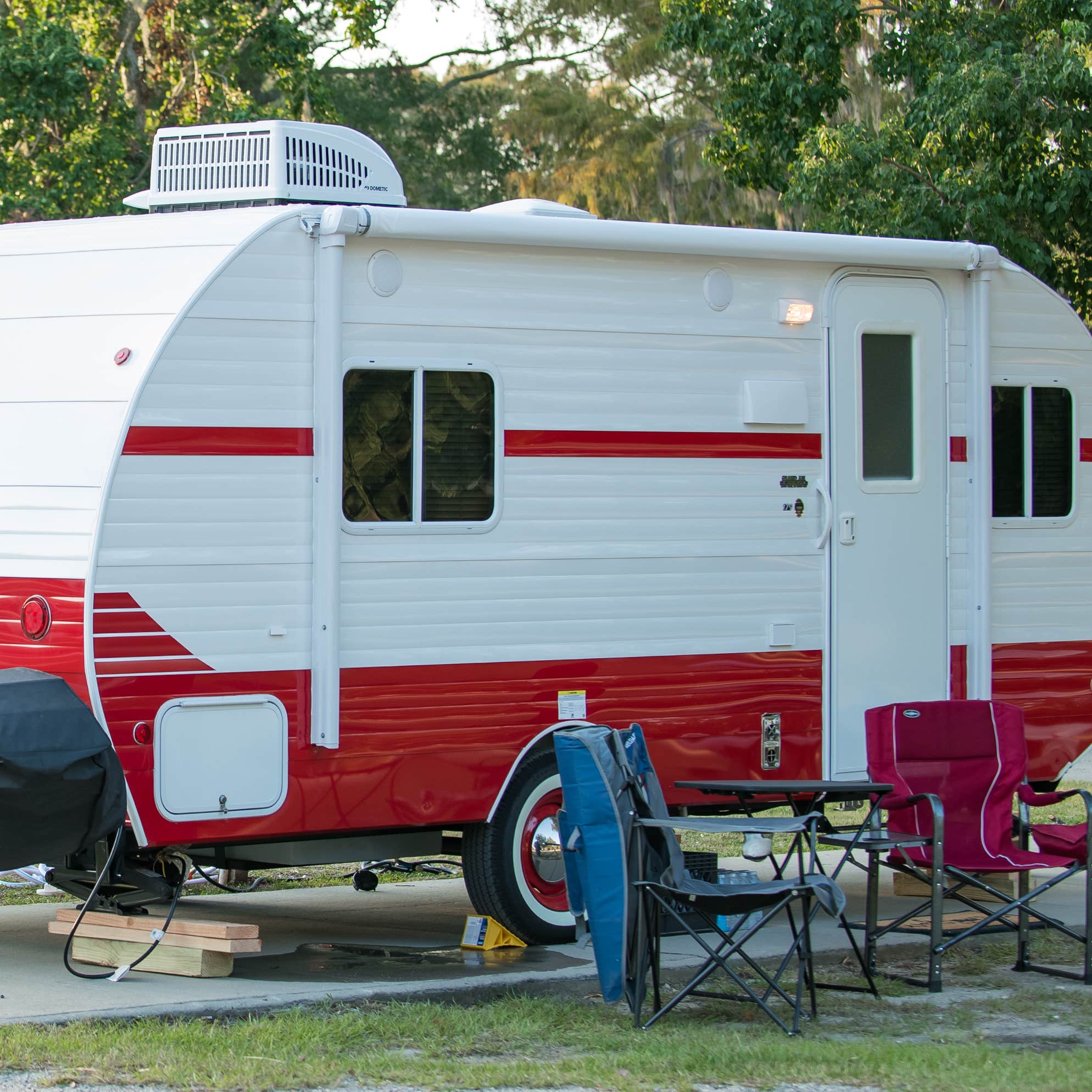 Hideaway RV Park Camping | The Dyrt