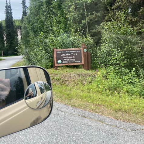 Granite Tors Campground Camping | The Dyrt