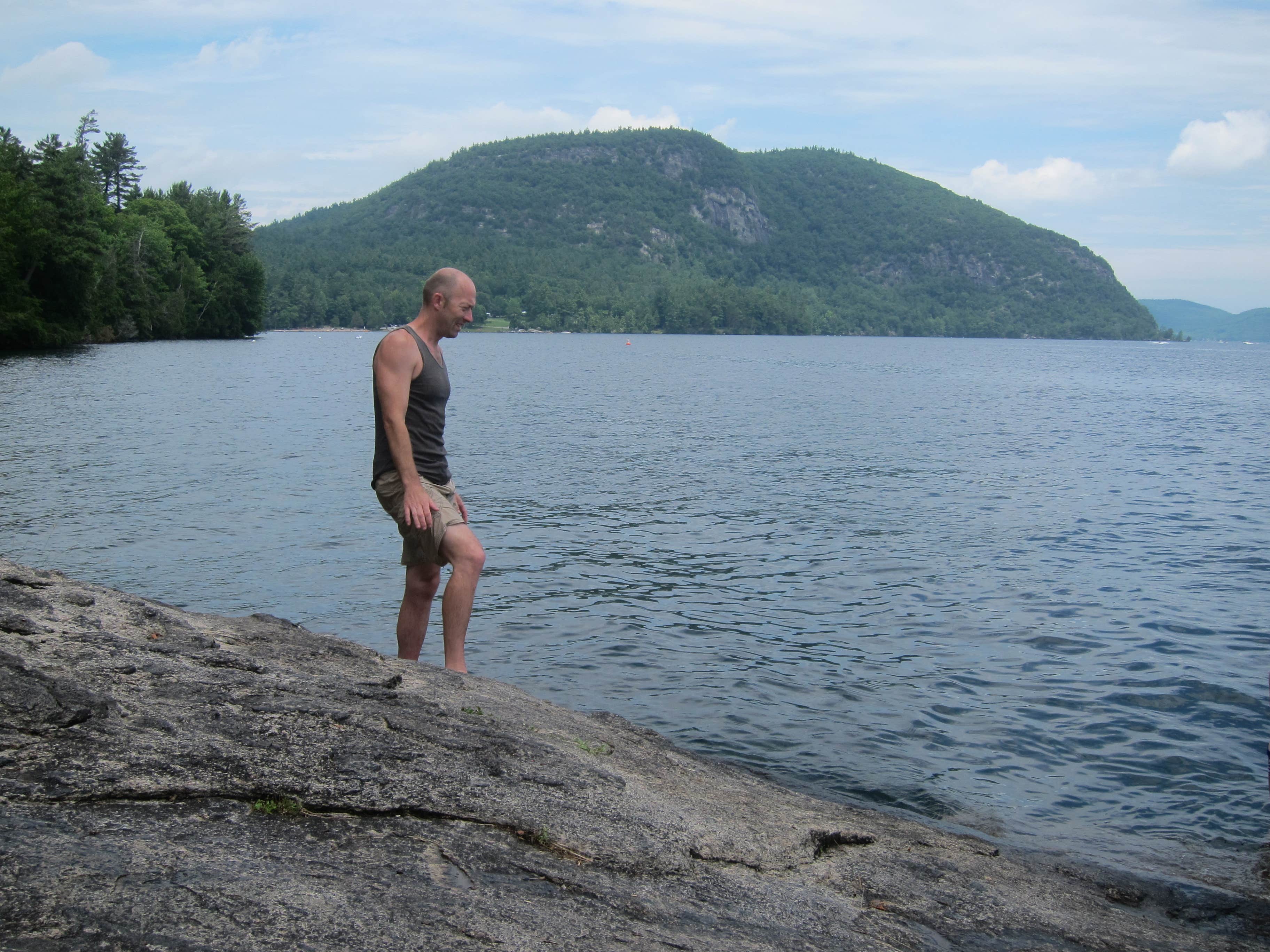 Rogers Rock Campground | Hague, NY