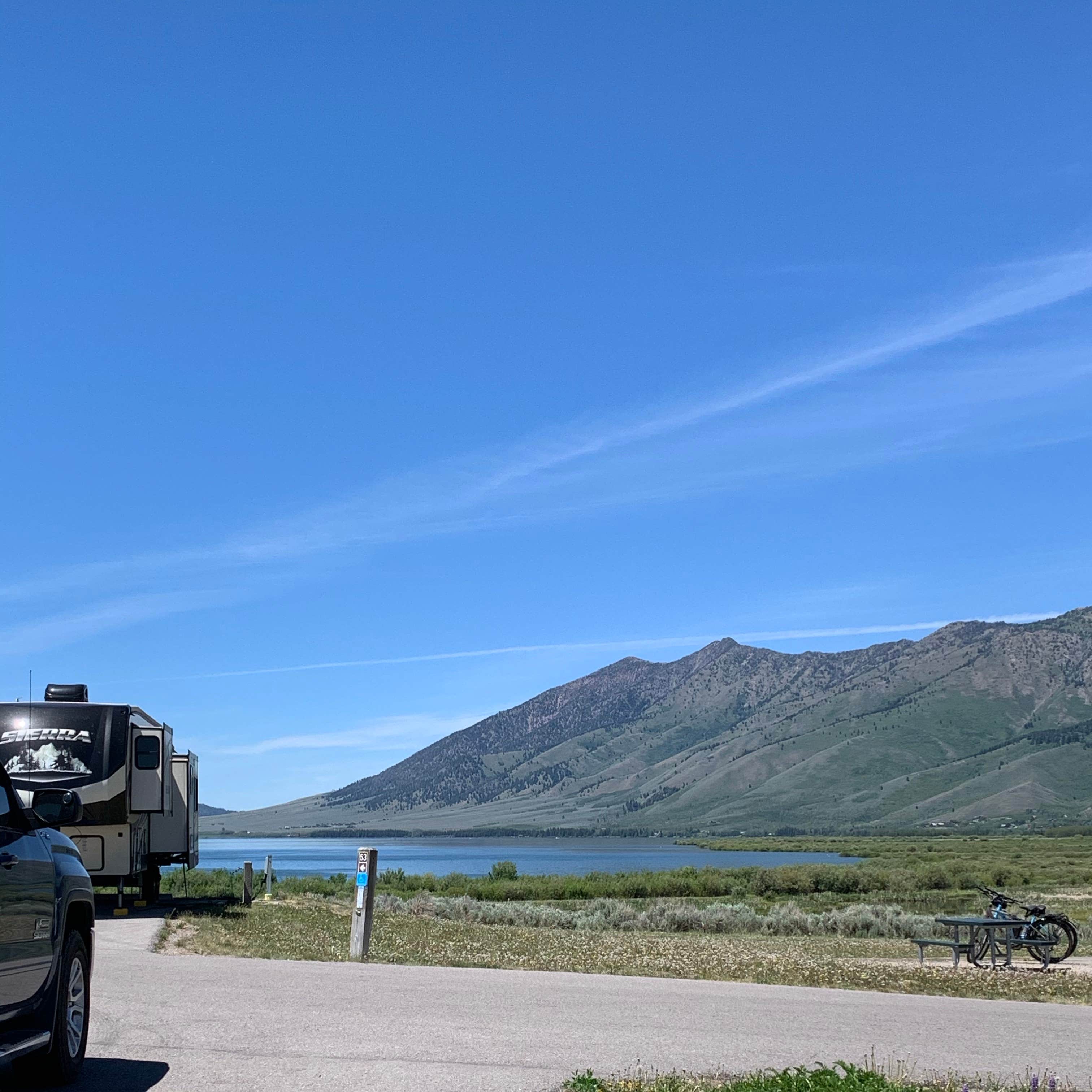 Henrys Lake State Park Campground | Island Park, Idaho