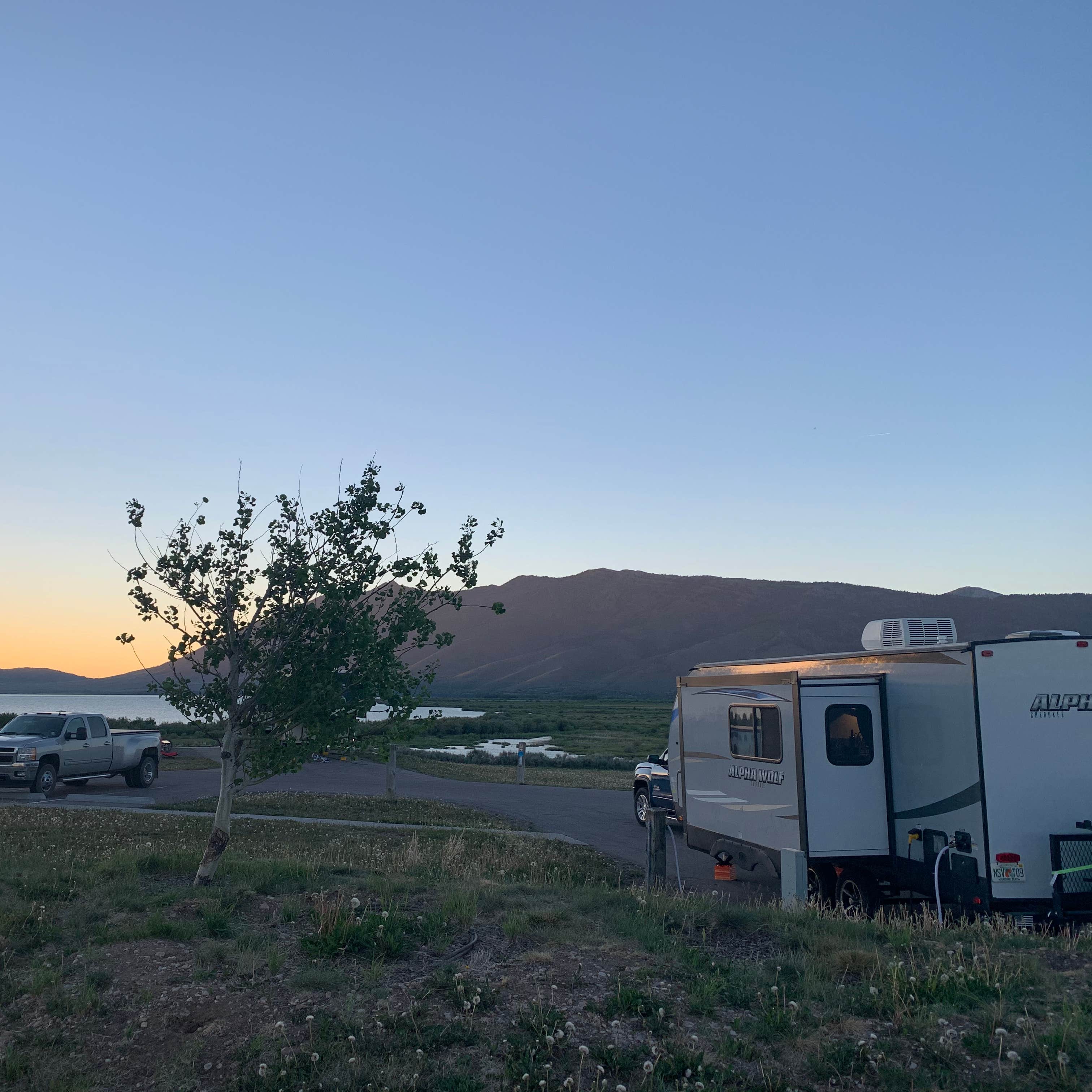 Henrys Lake State Park Campground | Island Park, ID