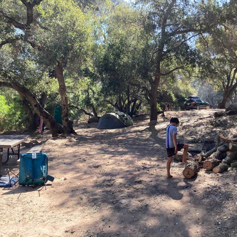 Foster Residence Campground Camping | The Dyrt