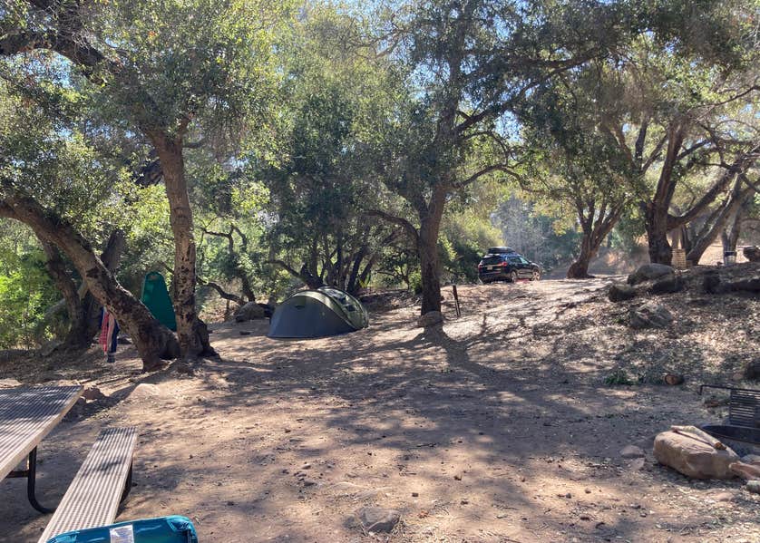 Foster Residence Campground Camping | The Dyrt