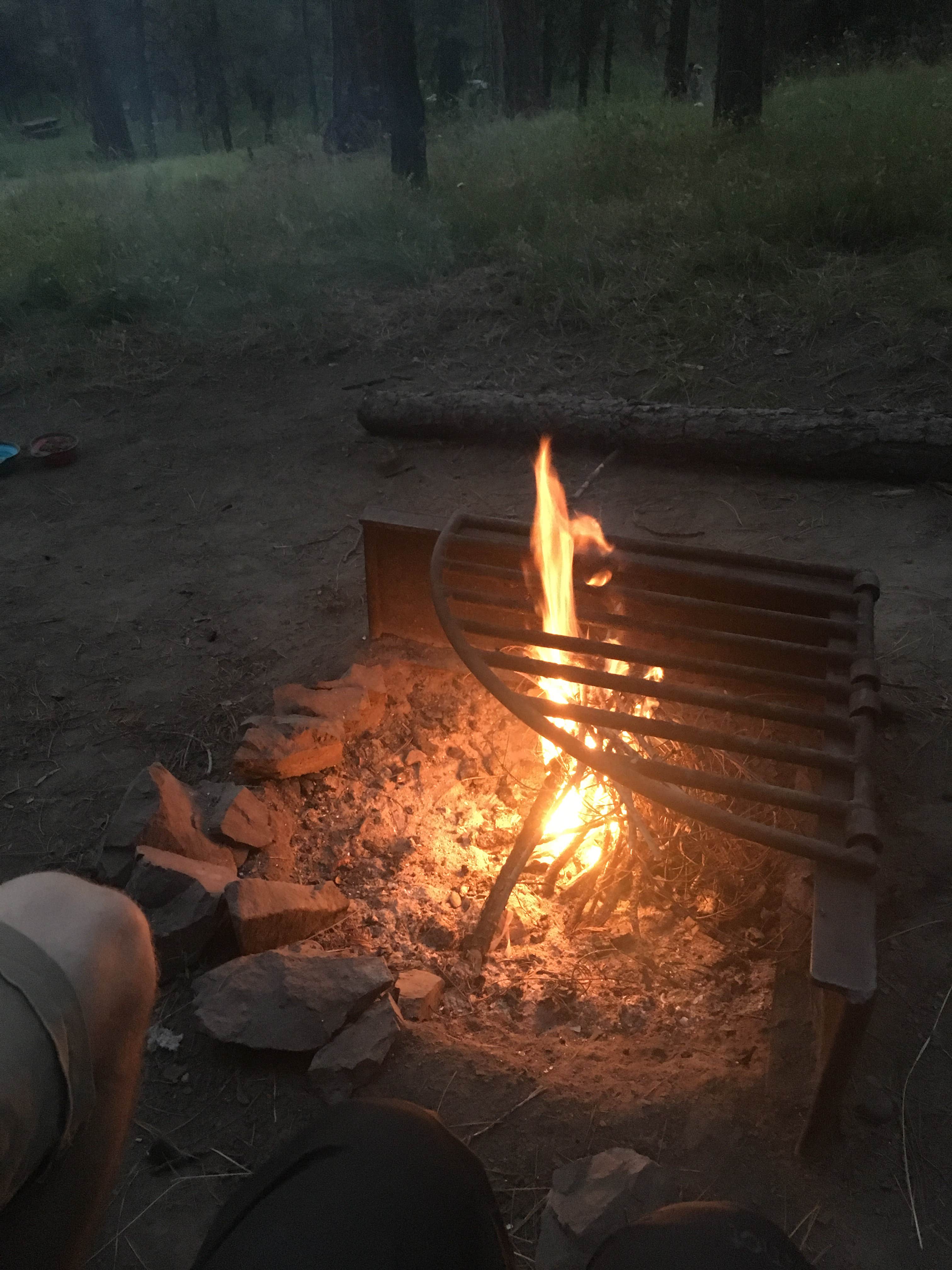 Ochoco Forest Camp | Prineville, OR