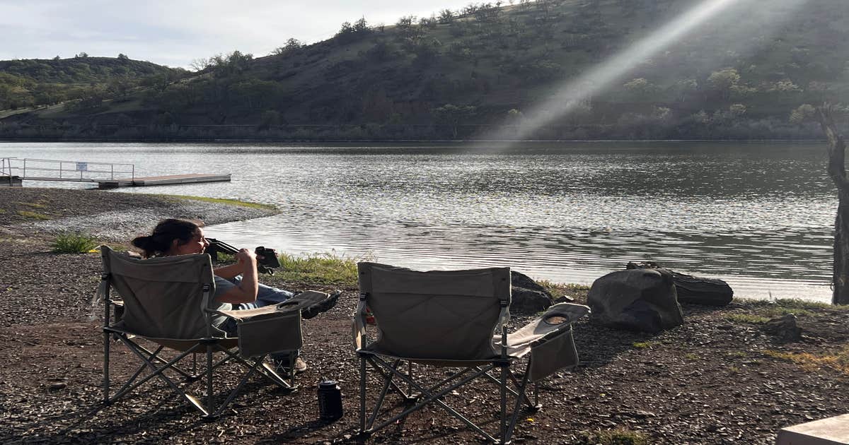 Iron Gate Reservoir (Camp Creek) | Montague, California