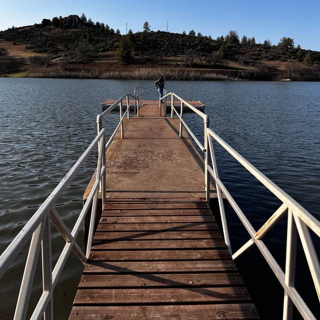 Iron Gate Reservoir Camping | Montague, CA