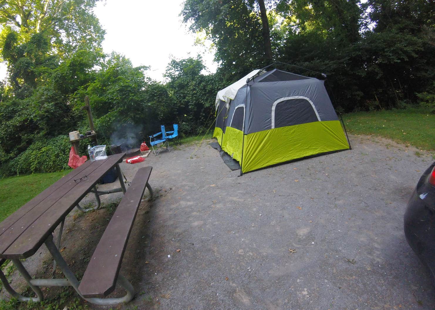 Fort Frederick State Park Camping | The Dyrt