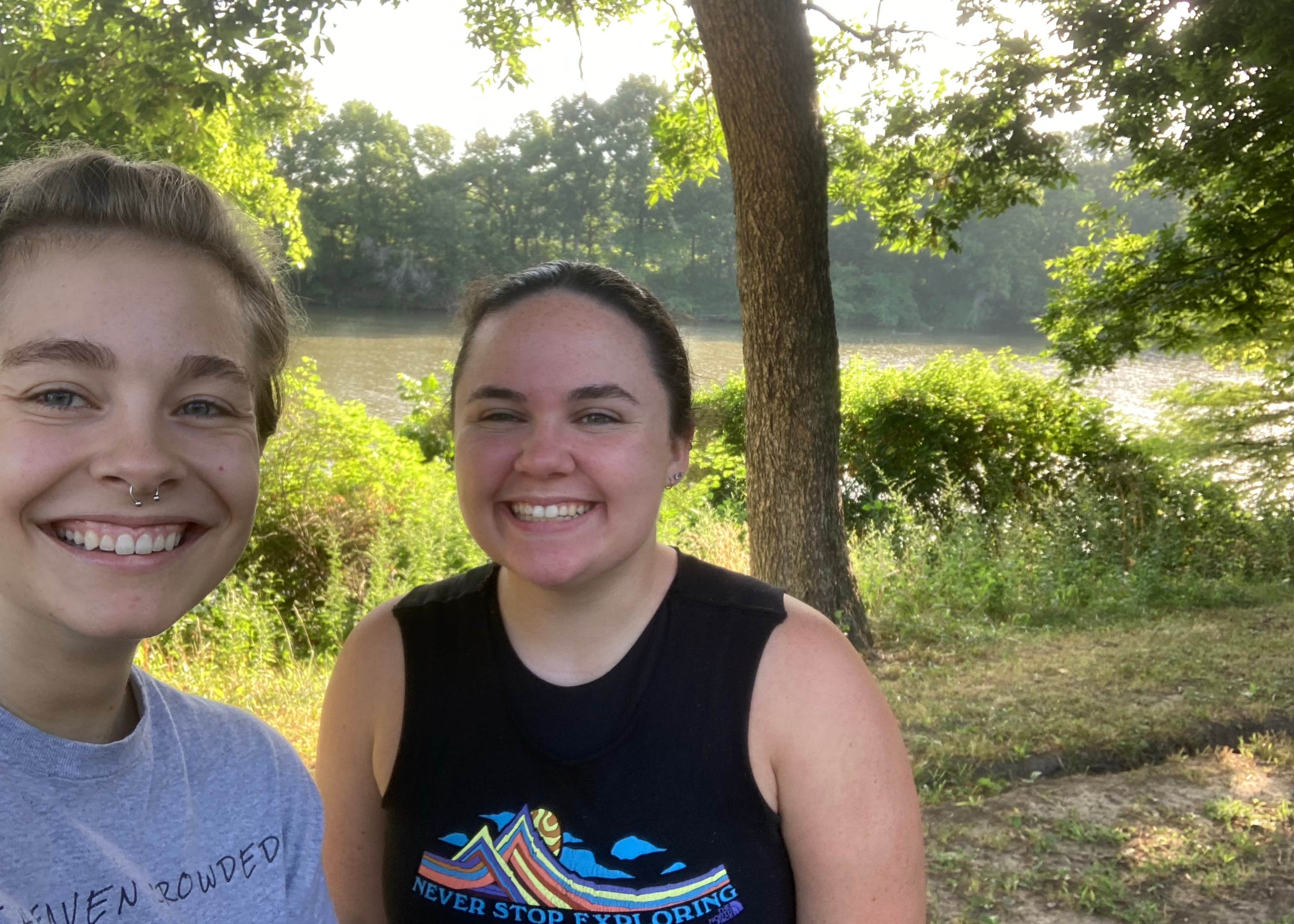 Bluff Landing Camping | The Dyrt