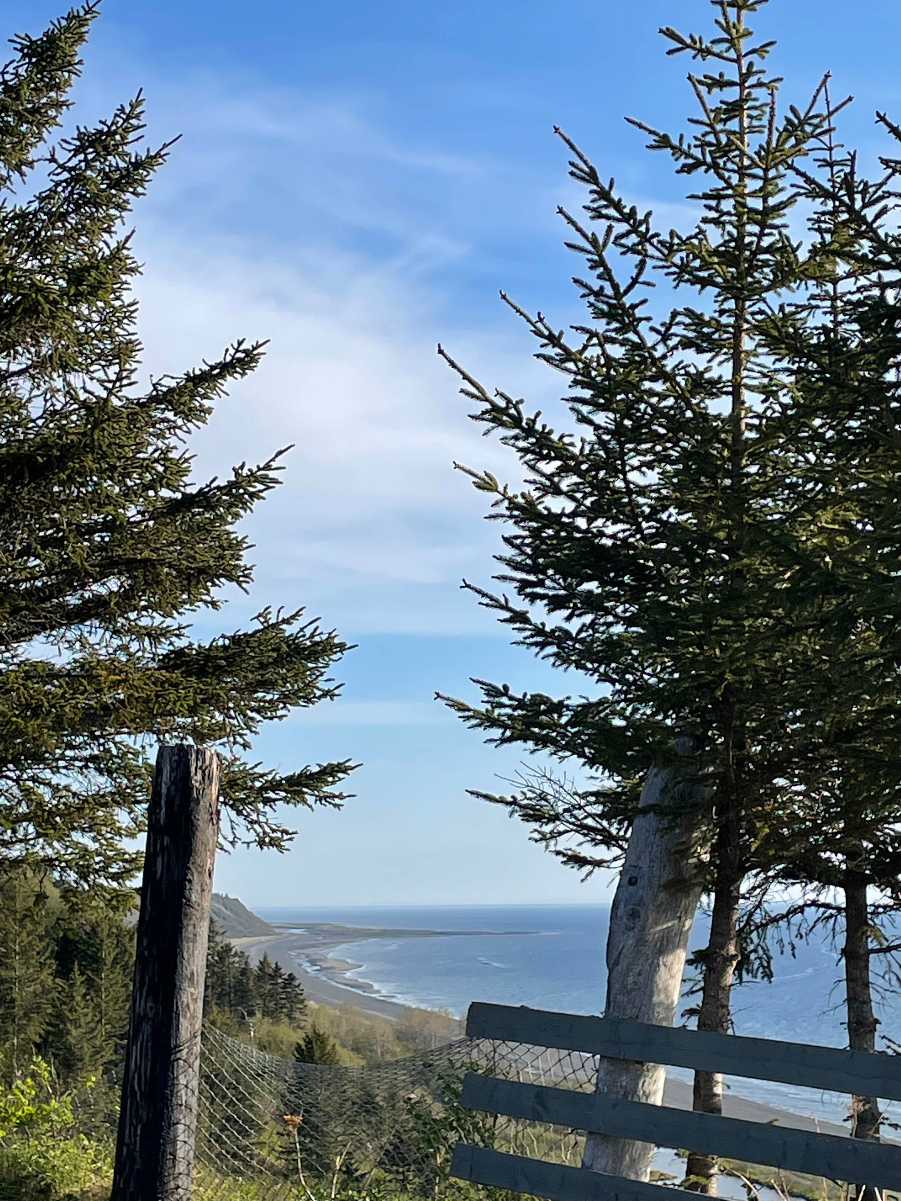 Whiskey Point Cabins & RV Park | Anchor Point, AK