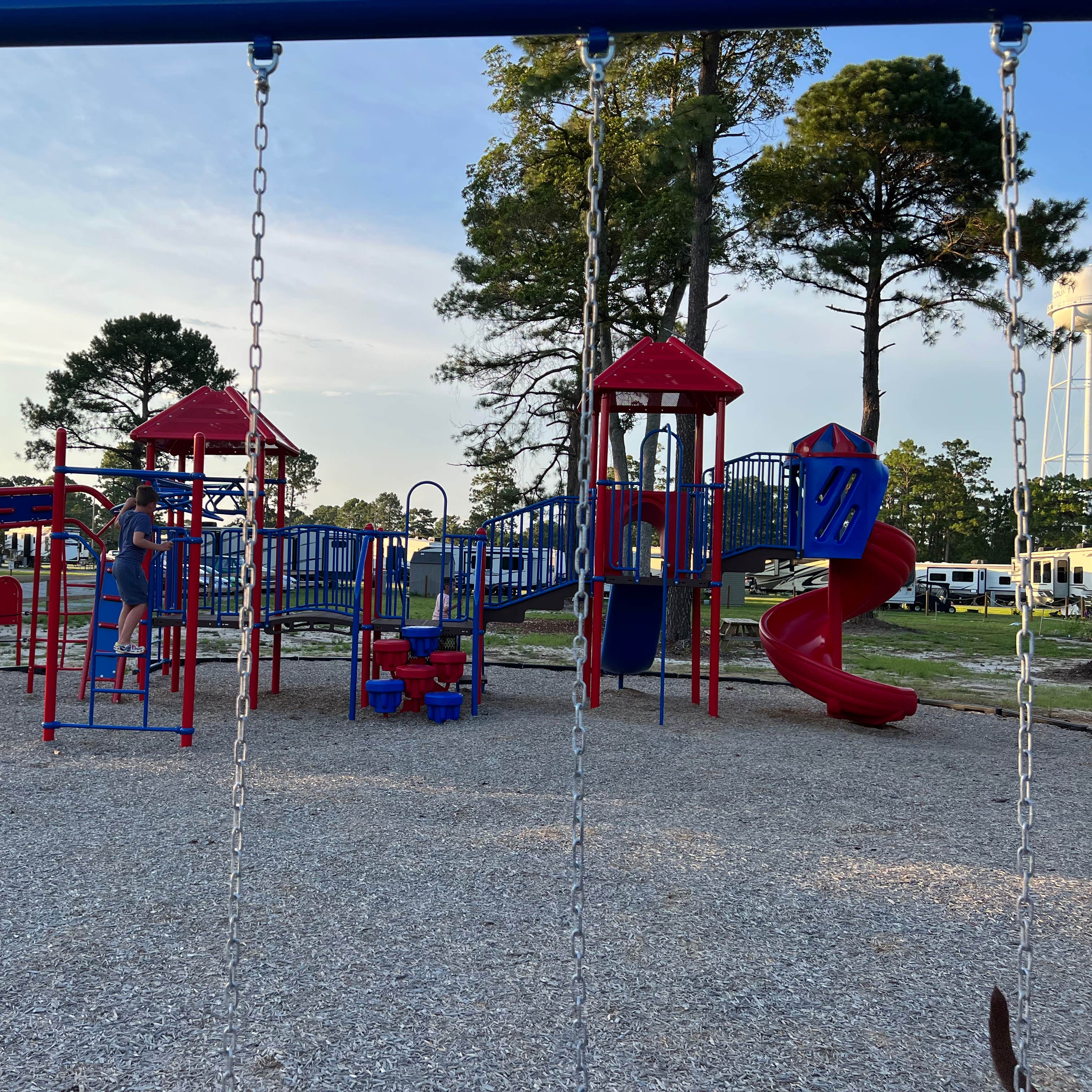 Sandy Ridge Campground & RV Resort | Elizabethtown, North Carolina