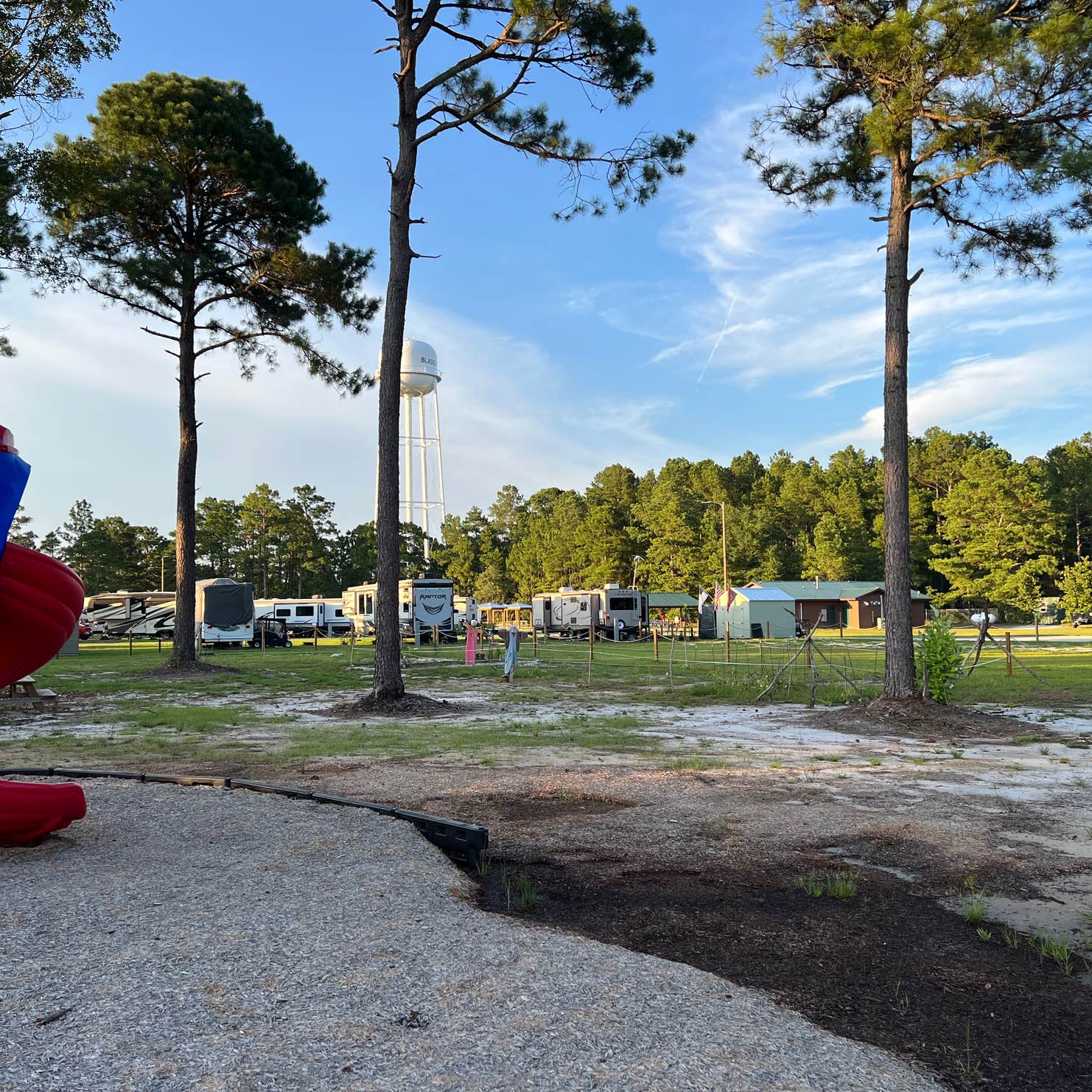 Sandy Ridge Campground & RV Resort | Elizabethtown, North Carolina