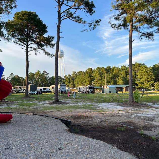 Sandy Ridge Campground & RV Resort | Elizabethtown, North Carolina