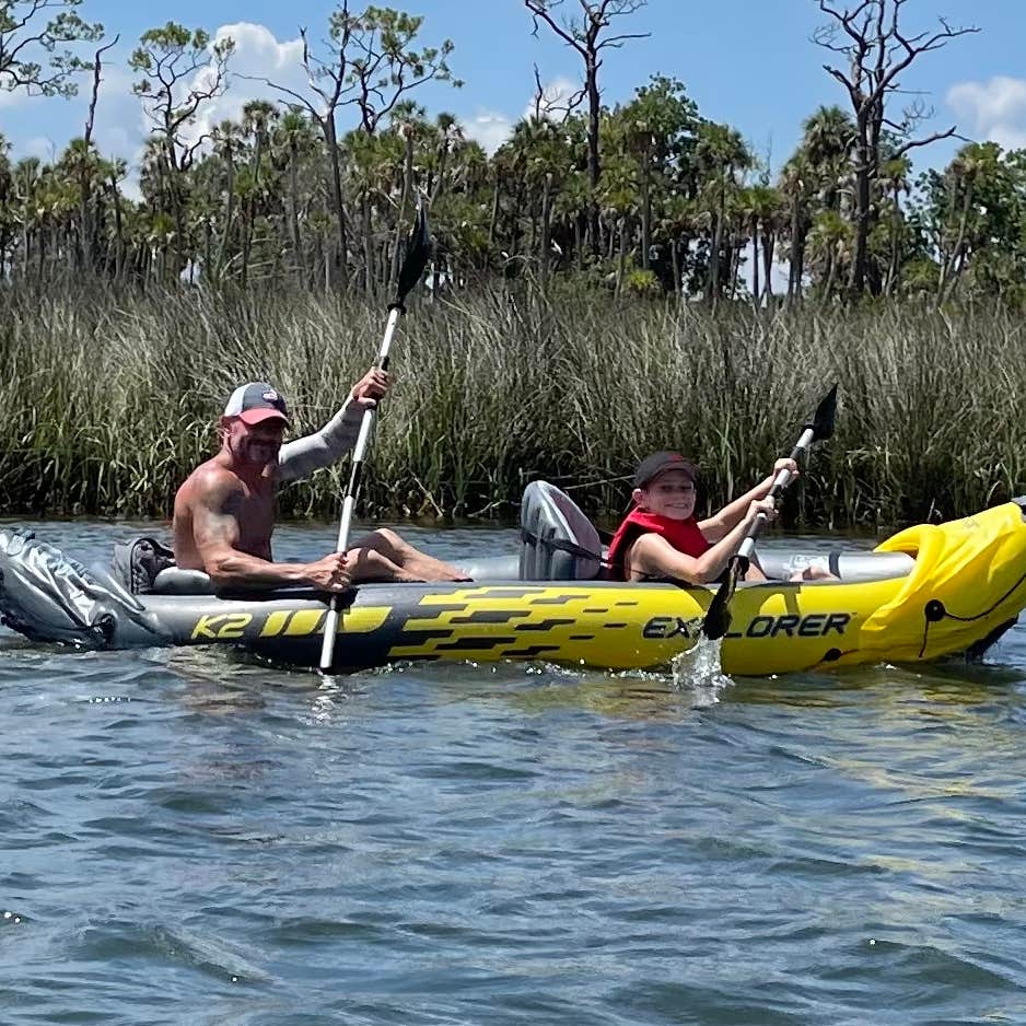 Mary’s Fish Camp | Weeki Wachee, Florida