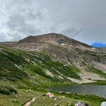 Kite Lake Camping | Leadville, CO