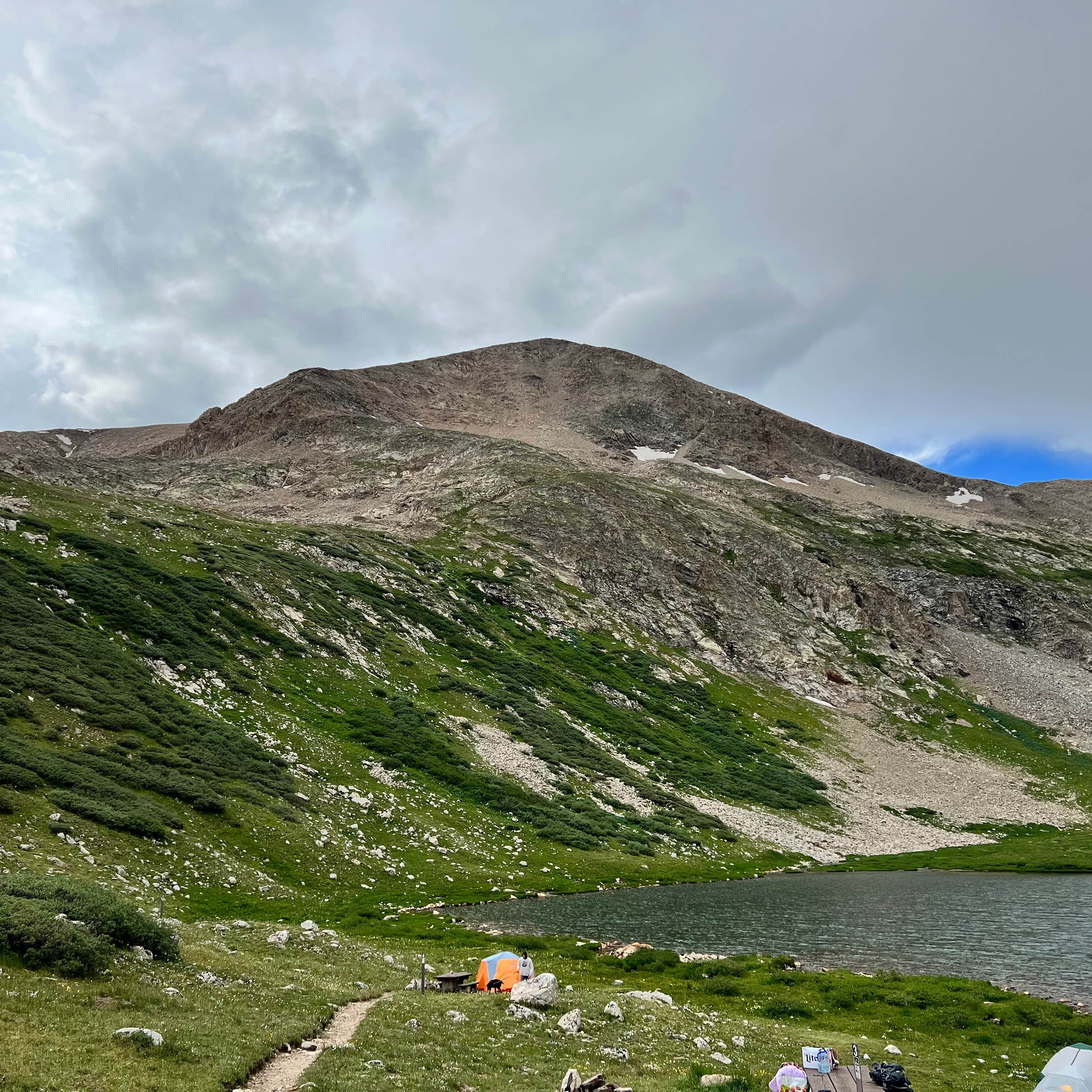 Kite Lake Camping | Leadville, CO