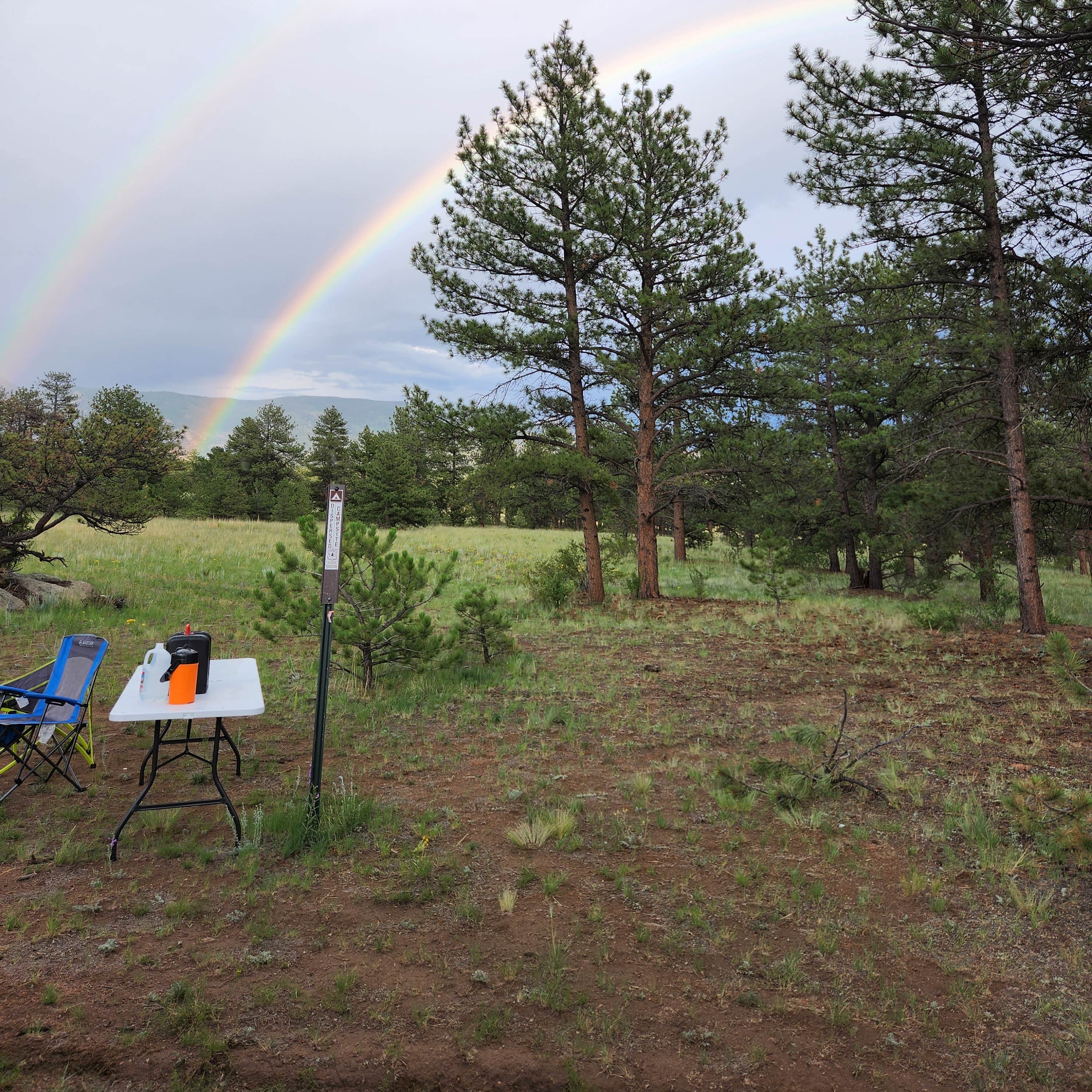 Badger Flats Camping | The Dyrt