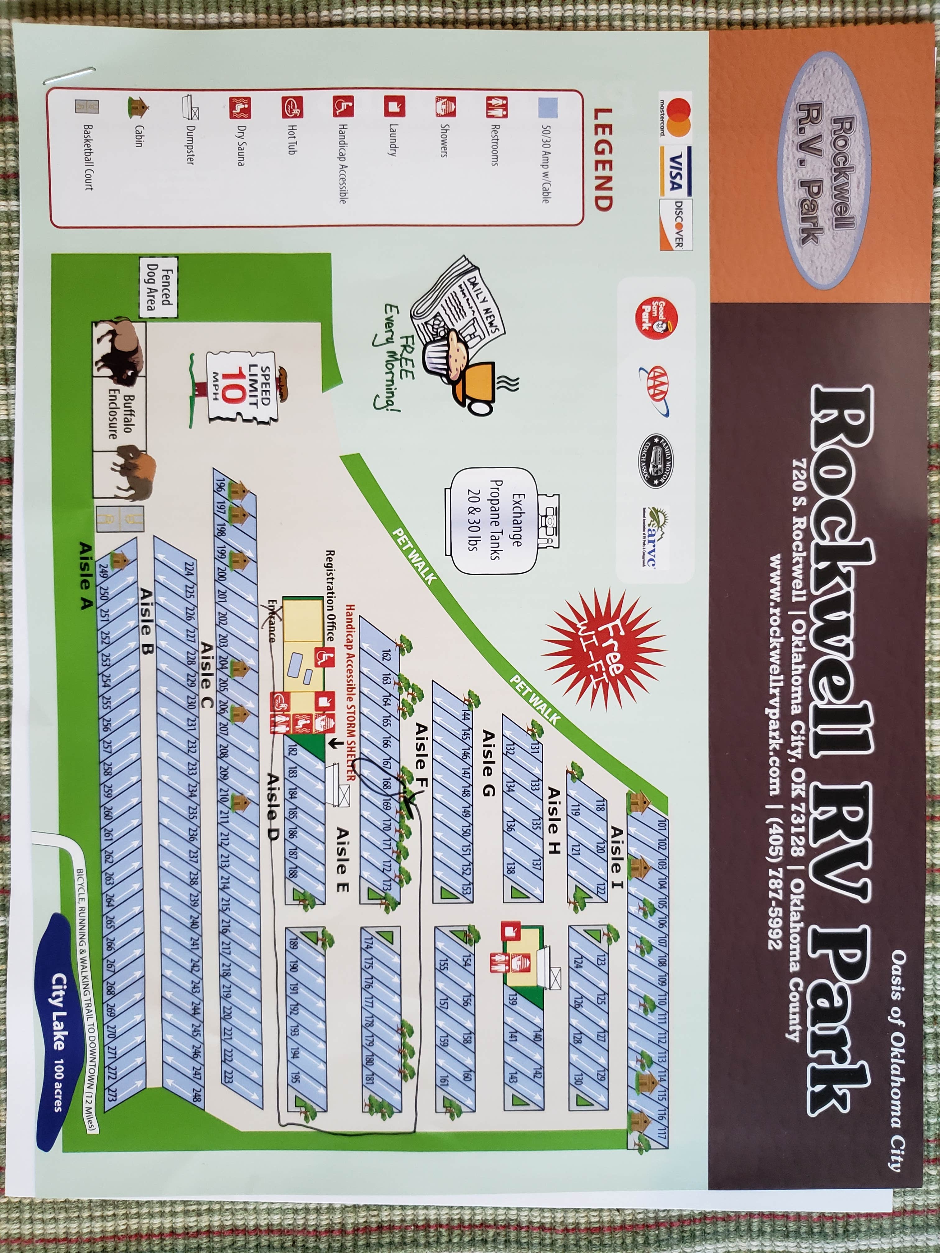 THE 10+ BEST Campgrounds near Oklahoma City, OK