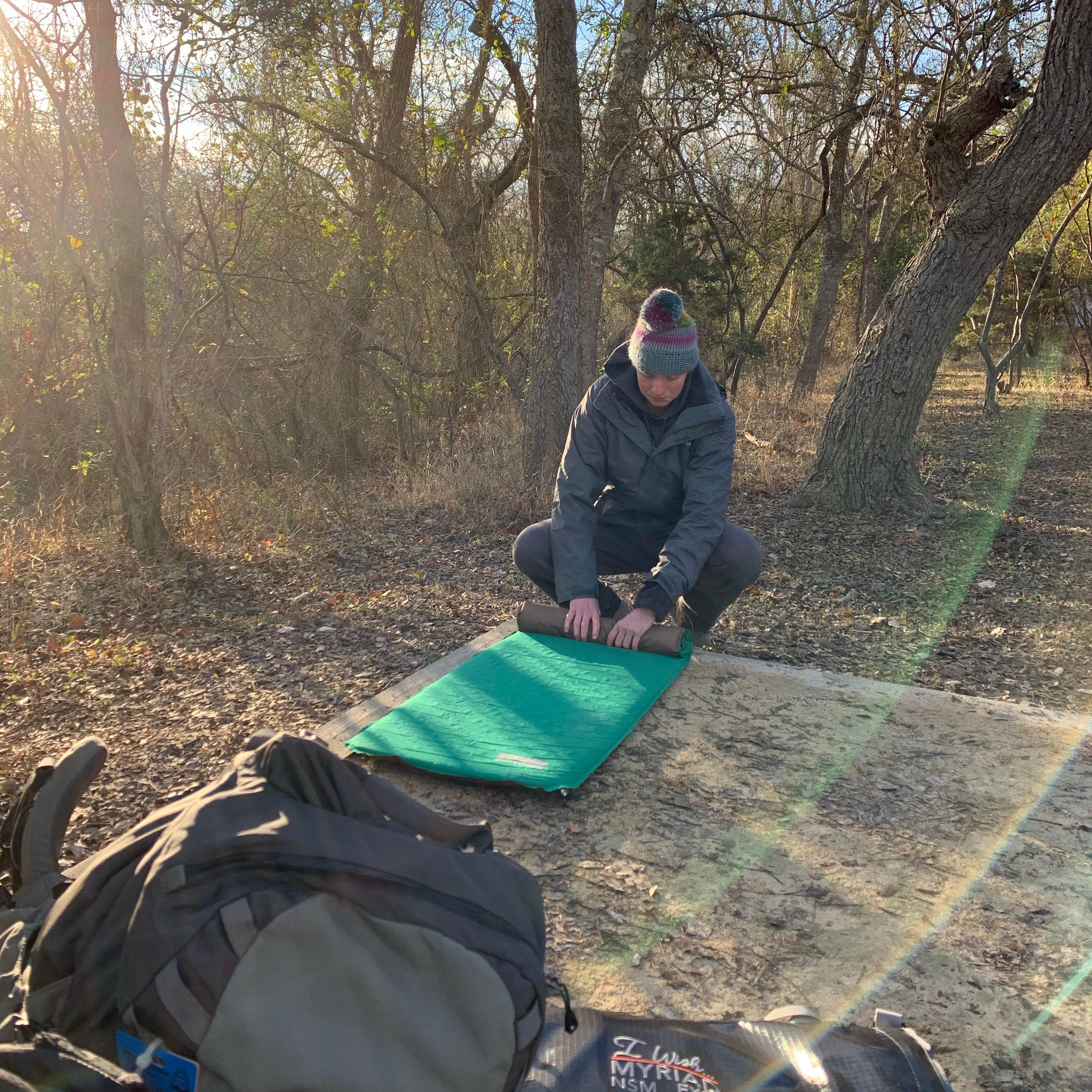 Wagon Ford Walk-In Sites - Guadalupe River State Park Camping | The Dyrt