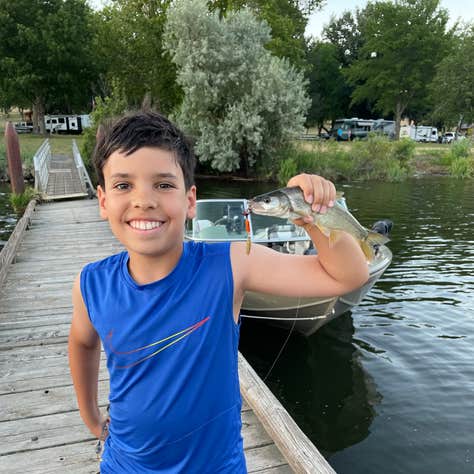 Chief Timothy Park Camping | Clarkston, Washington