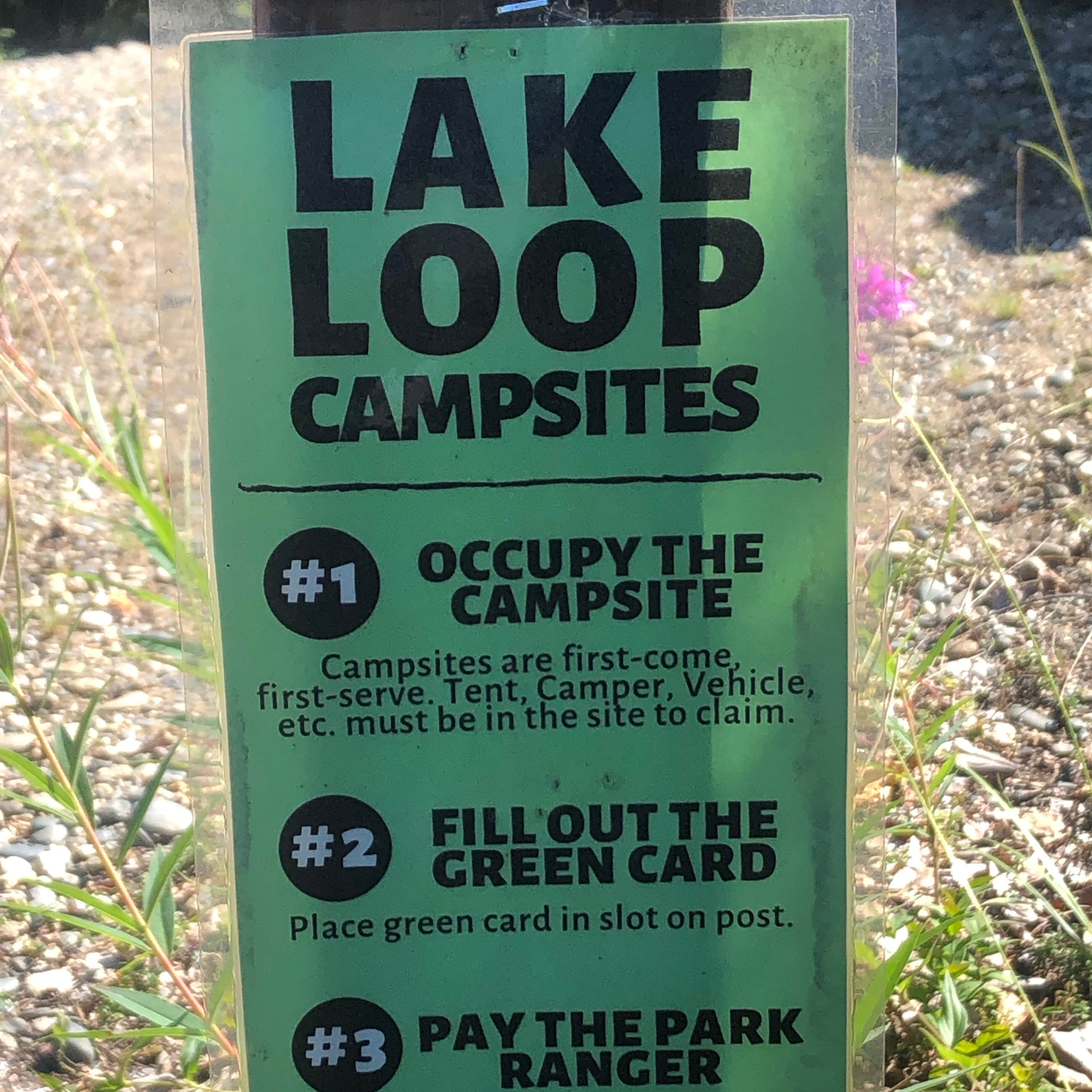 Chena Lake Recreation Area Camping | North Pole, AK