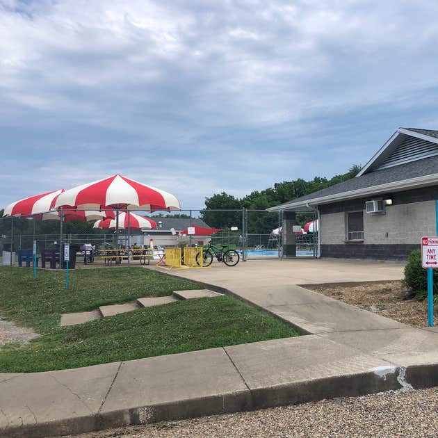 Wildcat Springs Park Camping | Hamilton, IL