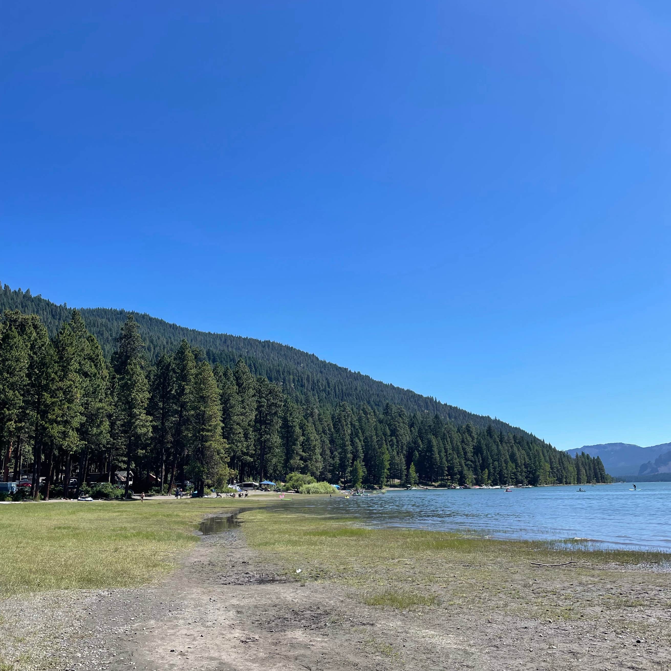 Silver Beach Resort Camping | The Dyrt